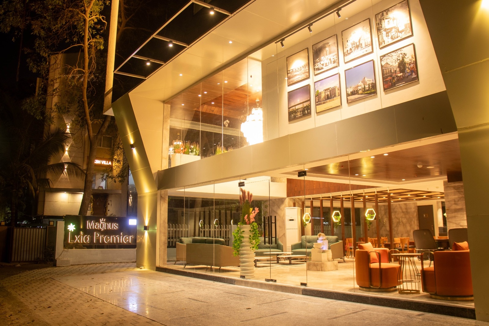 Magnus Lxia Premier, Kalyani Nagar 𝗕𝗢𝗢𝗞 Pune Hotel