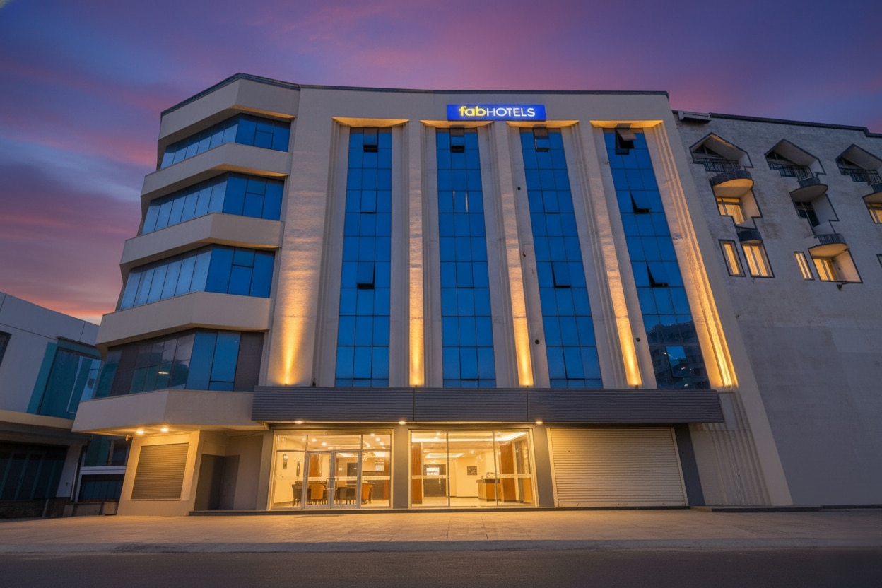 Photos of FabHotel BR Classic- Nr Masab Tank - Hyderabad Hotel on Goibibo