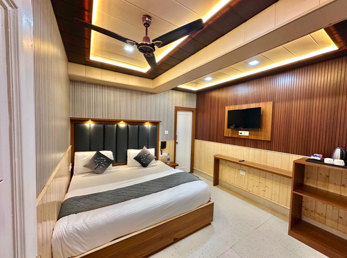 GP Guest House Near Nainital Lake 𝗕𝗢𝗢𝗞 Nainital Homestay