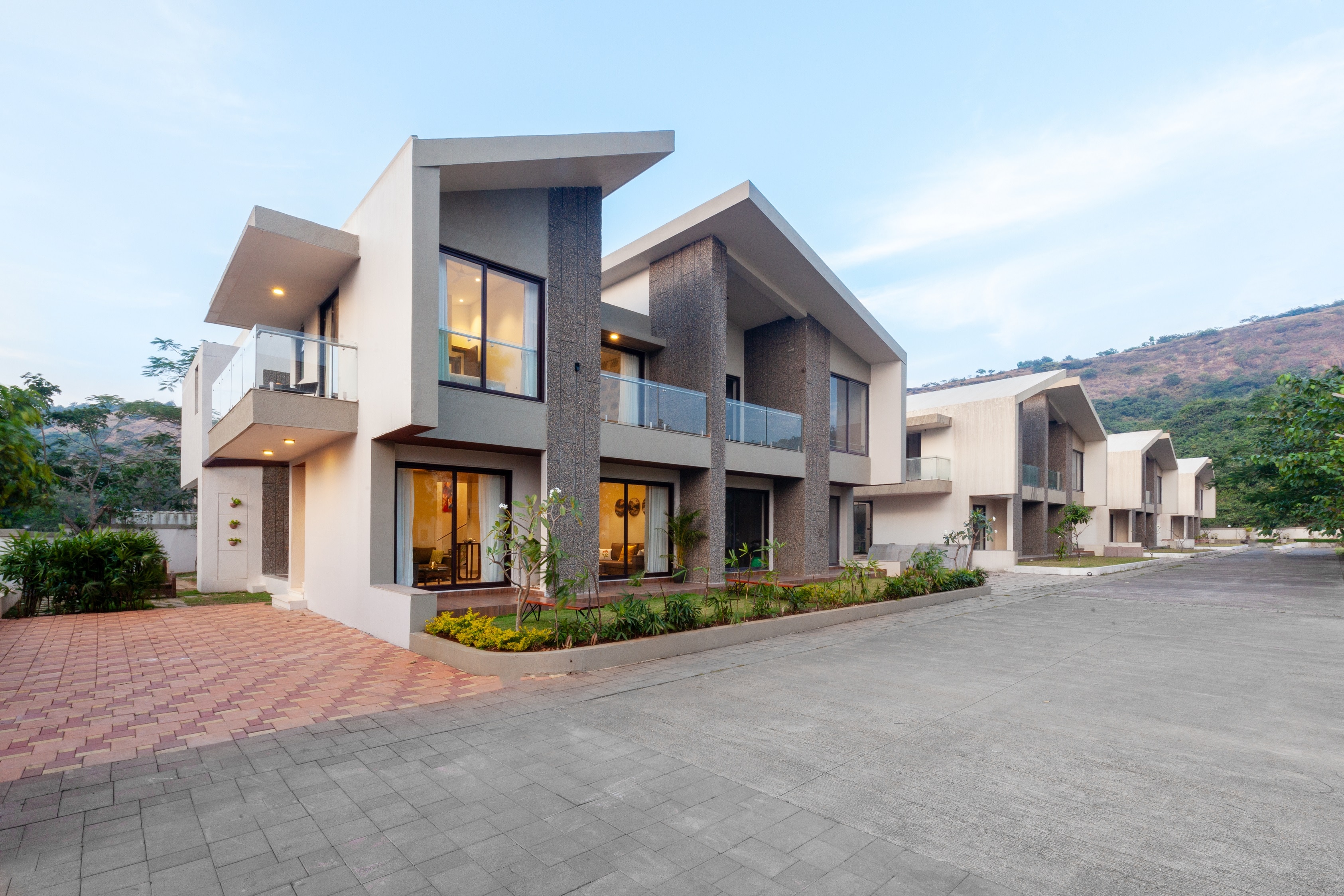 Rhythm Villas By Rhythm Hospitality 𝗕𝗢𝗢𝗞 Lonavala Villa