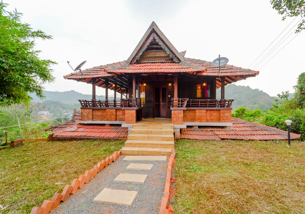 Amenities of Vythiri Palace Resort