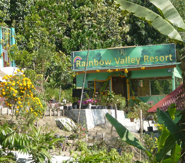 Rainbow Valley Resort 𝗕𝗢𝗢𝗞 Darjeeling Resort
