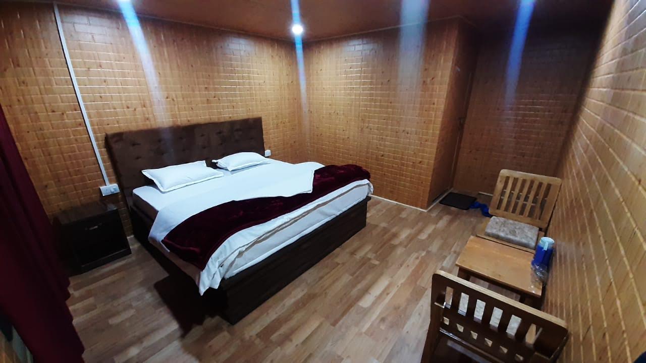 Snowleopard Cottage Tsomoriri Lake 𝗕𝗢𝗢𝗞 Tso Moriri Cottage