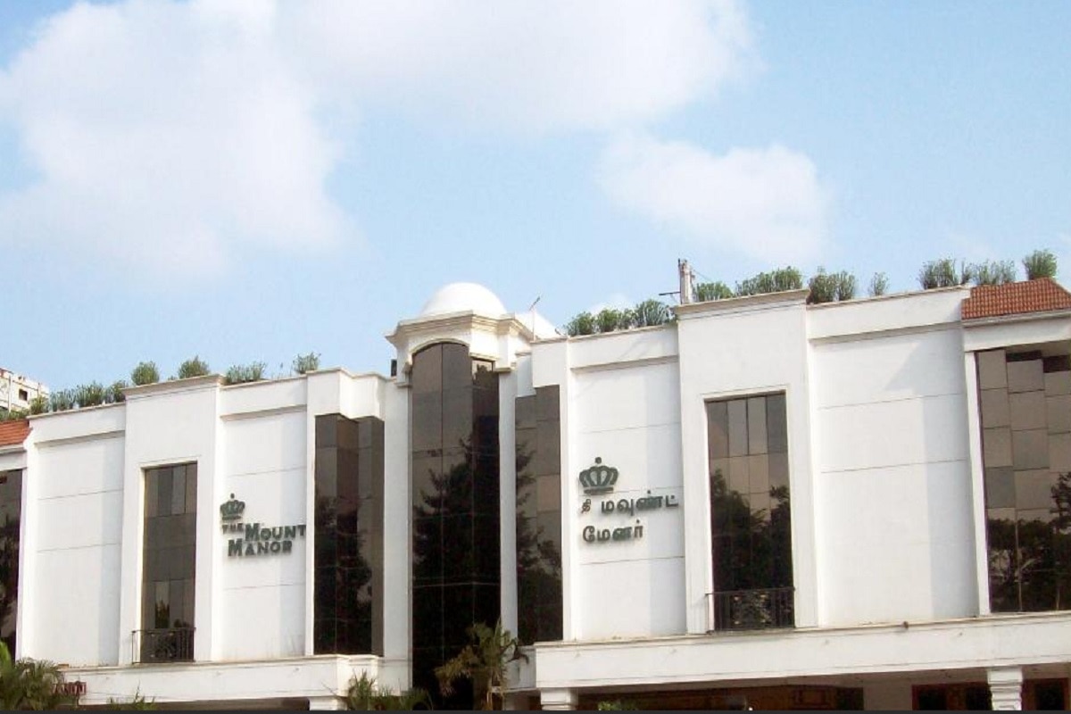 The Mount Manor Hotel Chennai - Reviews, Photos & Offer