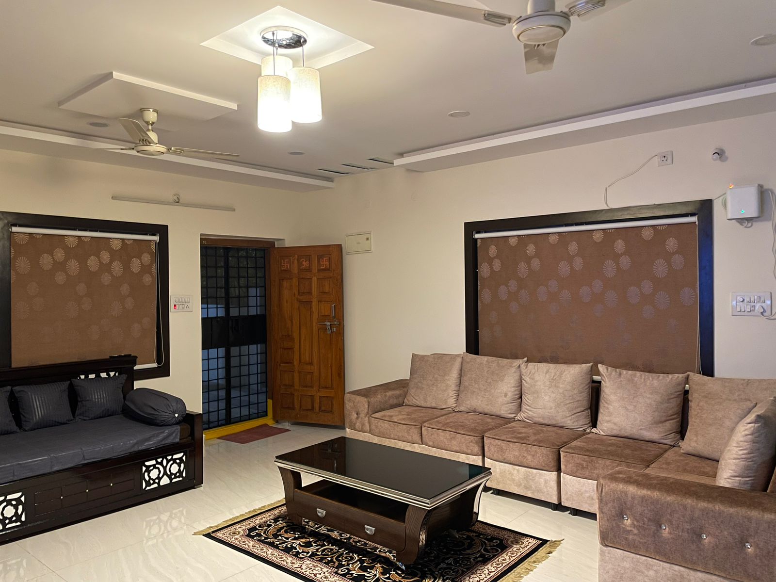 Address of Naidu Nivas - Villa in Hyderabad