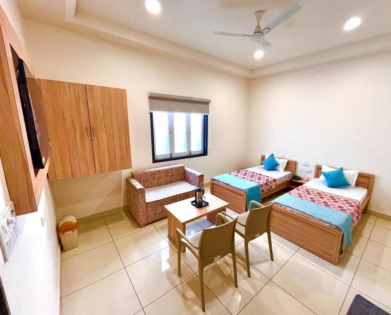 Hotel Rajvi Residency (A unit of JAS hotels & resorts) 𝗕𝗢𝗢𝗞 Bikaner Hotel