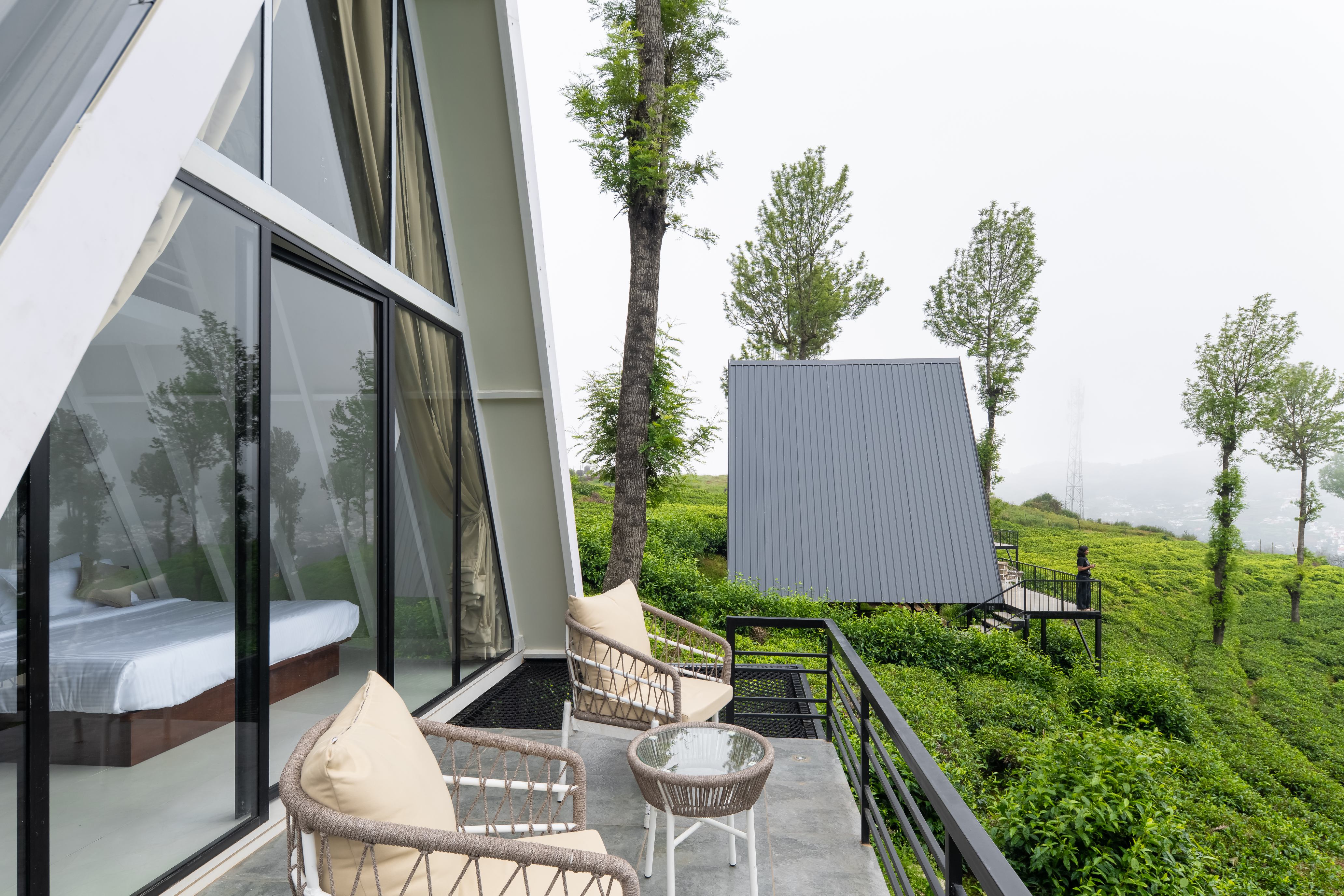 Triangle by the valley Cottage Ooty - Reviews, Photos & Offer