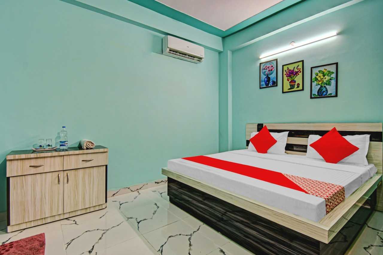 Hotel O Ayansh Residency 𝗕𝗢𝗢𝗞 Rishikesh Hotel