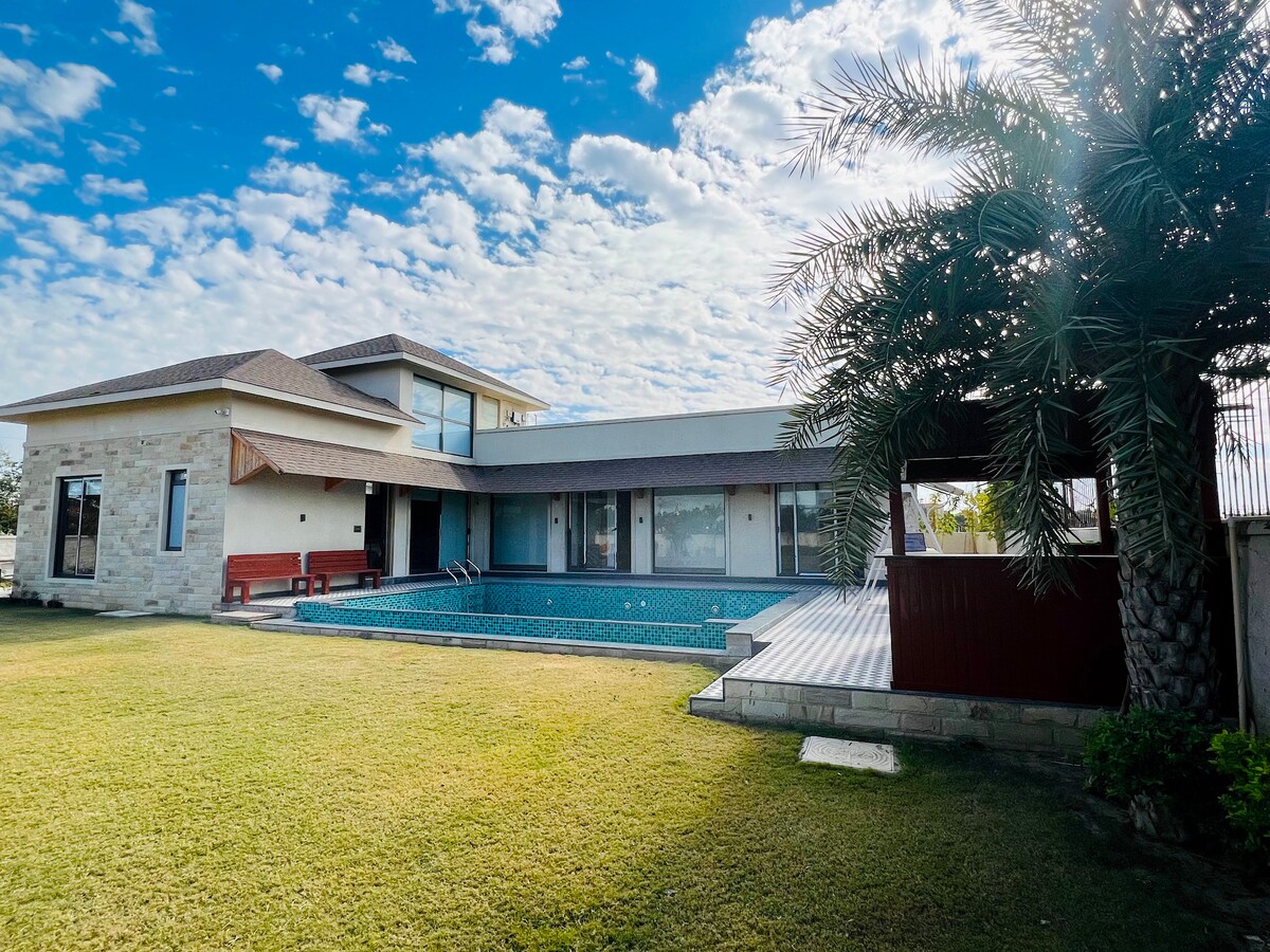 Nirvana by Jaipur Farms Farm House Jaipur - Reviews, Photos & Offer