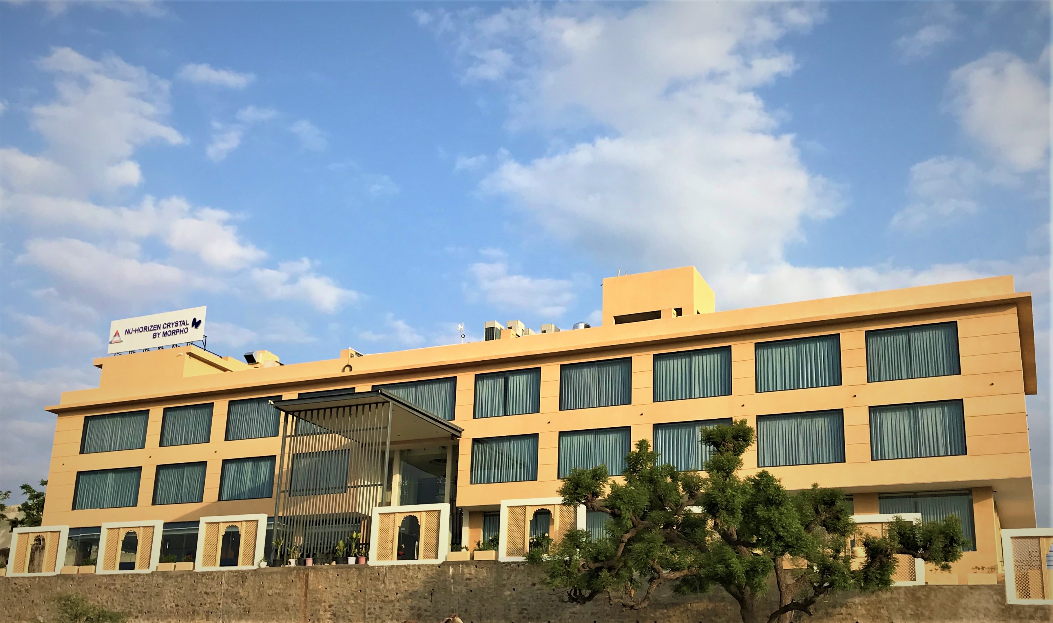 Sterling Pushkar 𝗕𝗢𝗢𝗞 Pushkar Hotel