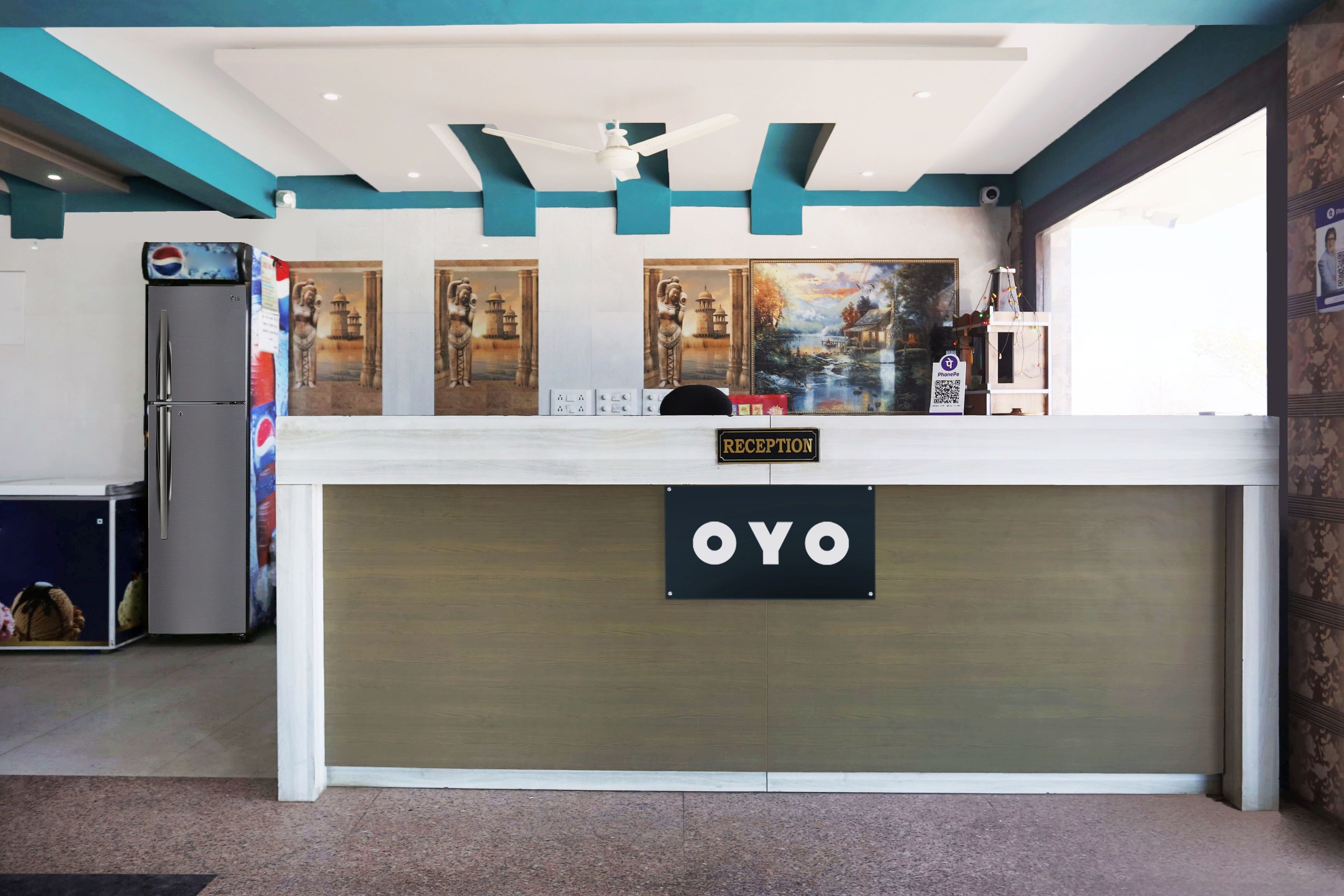 Hotel O Lucky 𝗕𝗢𝗢𝗞 Mavli Hotel