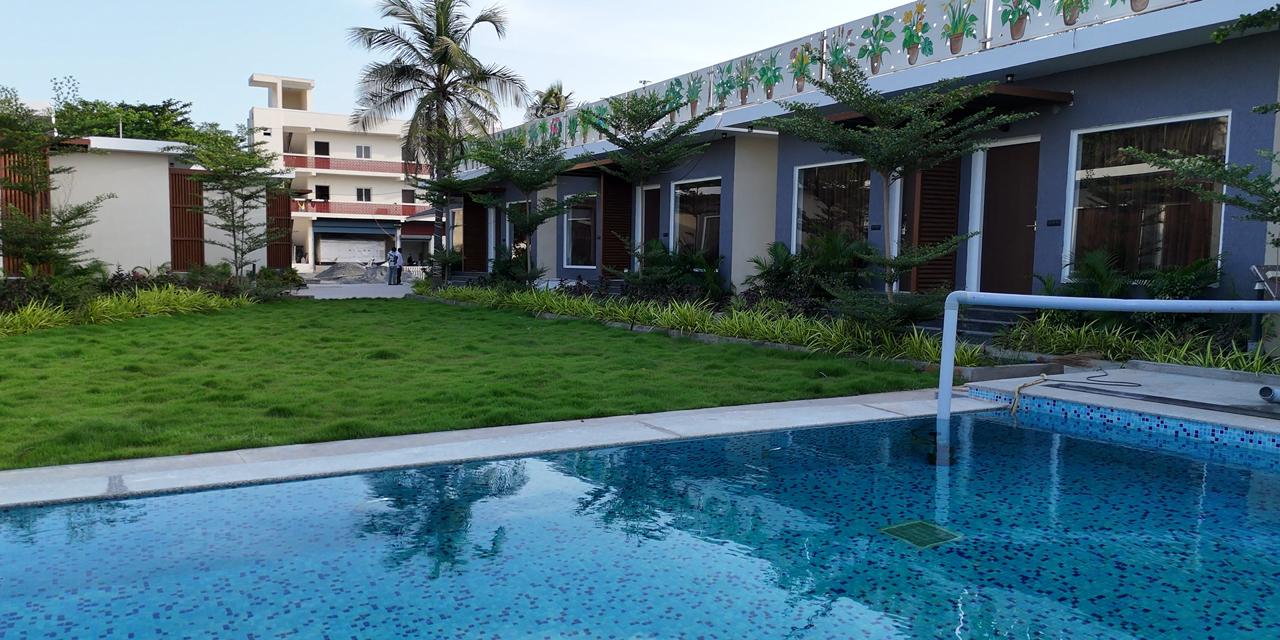 Umino Beach Resort Muthukadu 𝗕𝗢𝗢𝗞 Chennai Resort