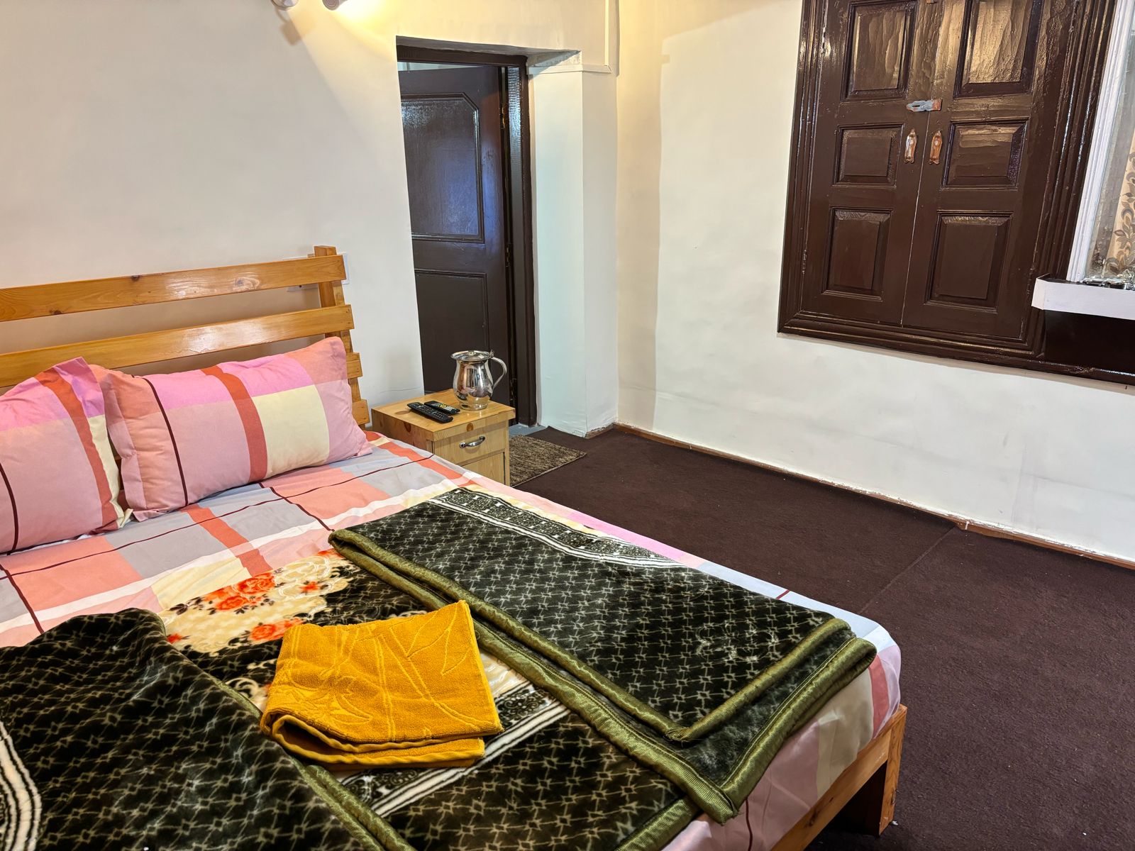 The Nirvana Homes 𝗕𝗢𝗢𝗞 Kalpa Homestay