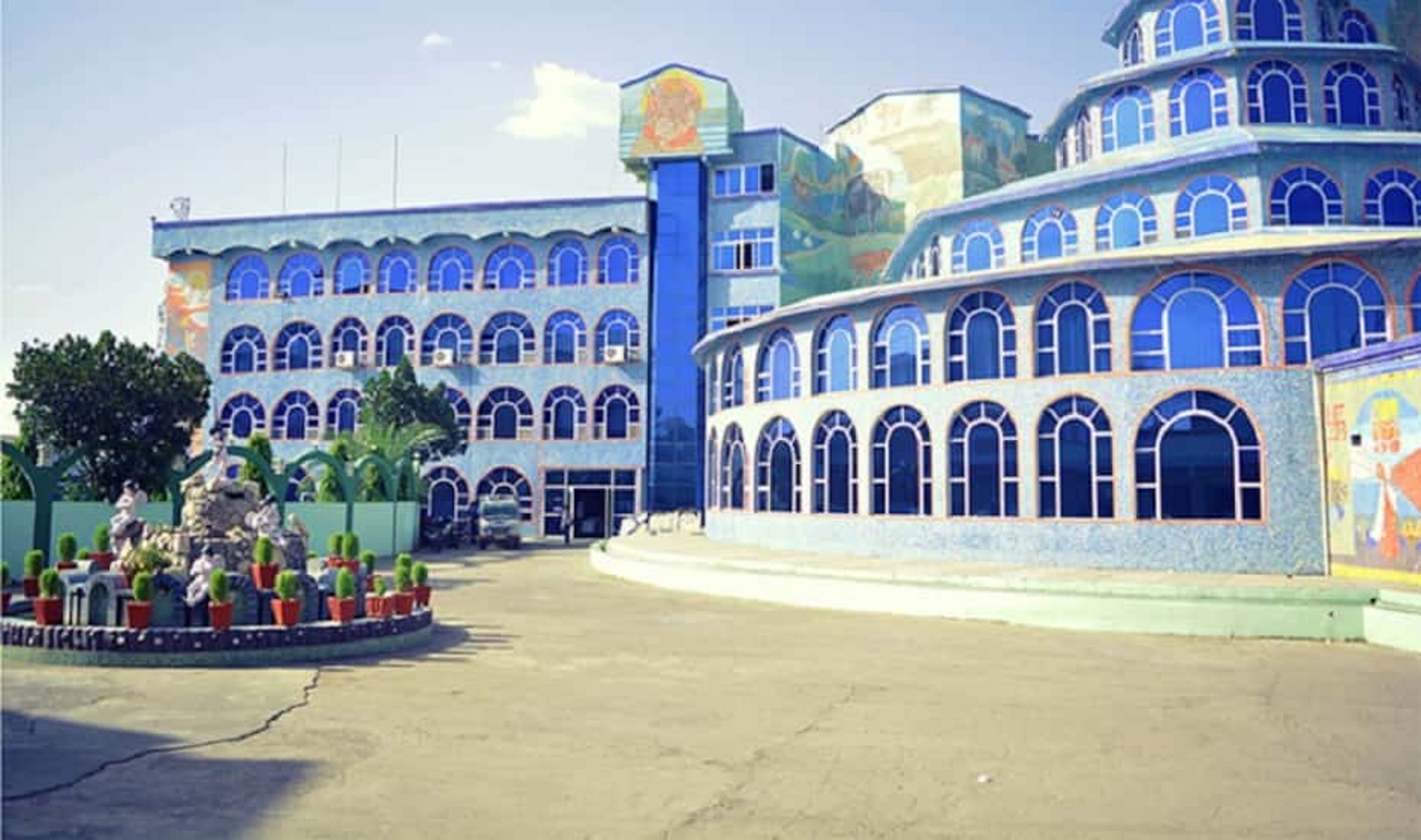 Hotel Paradise 𝗕𝗢𝗢𝗞 Sagar Resort