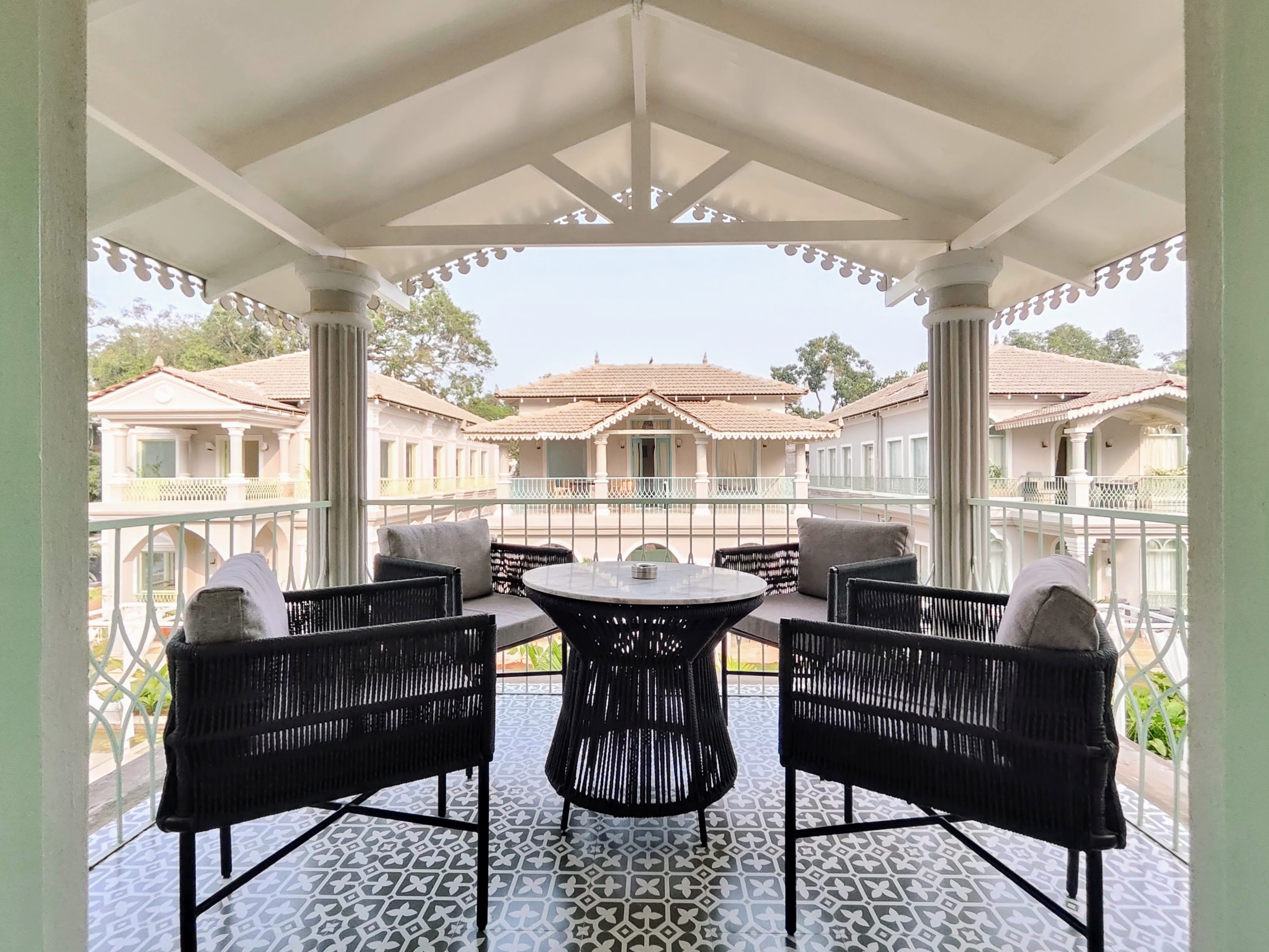 Purple Door Villas 𝗕𝗢𝗢𝗞 Goa Villa