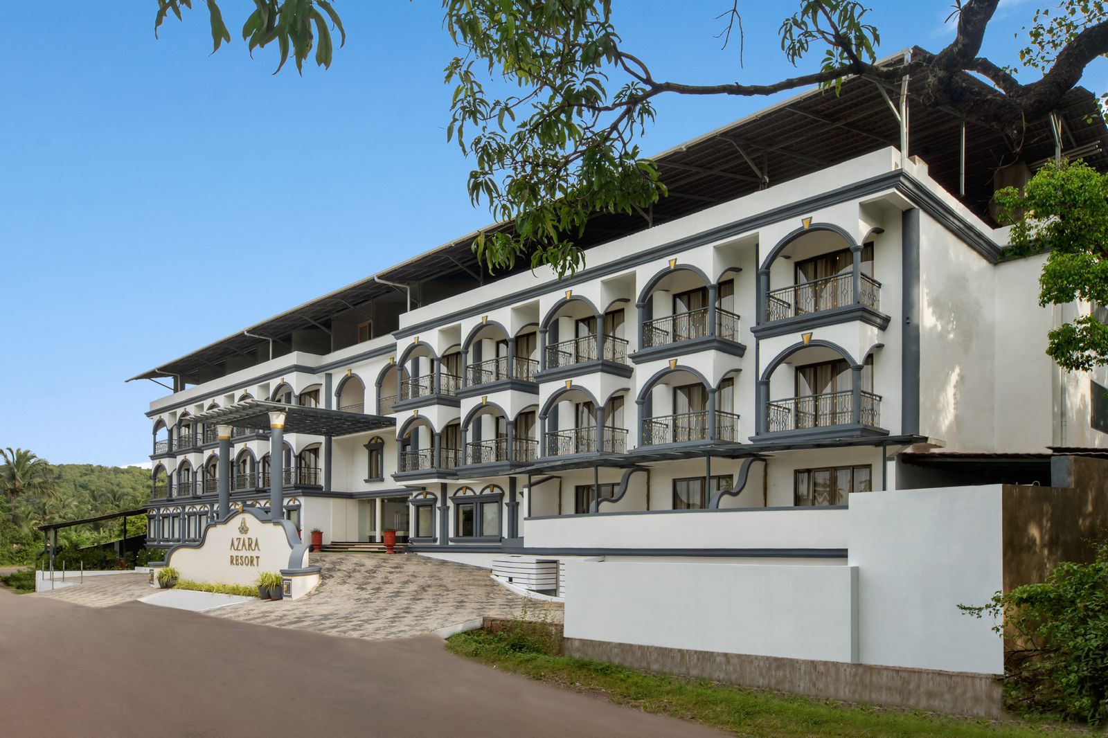 Azara Resort by Scirocco Goa - Reviews, Photos & Offer