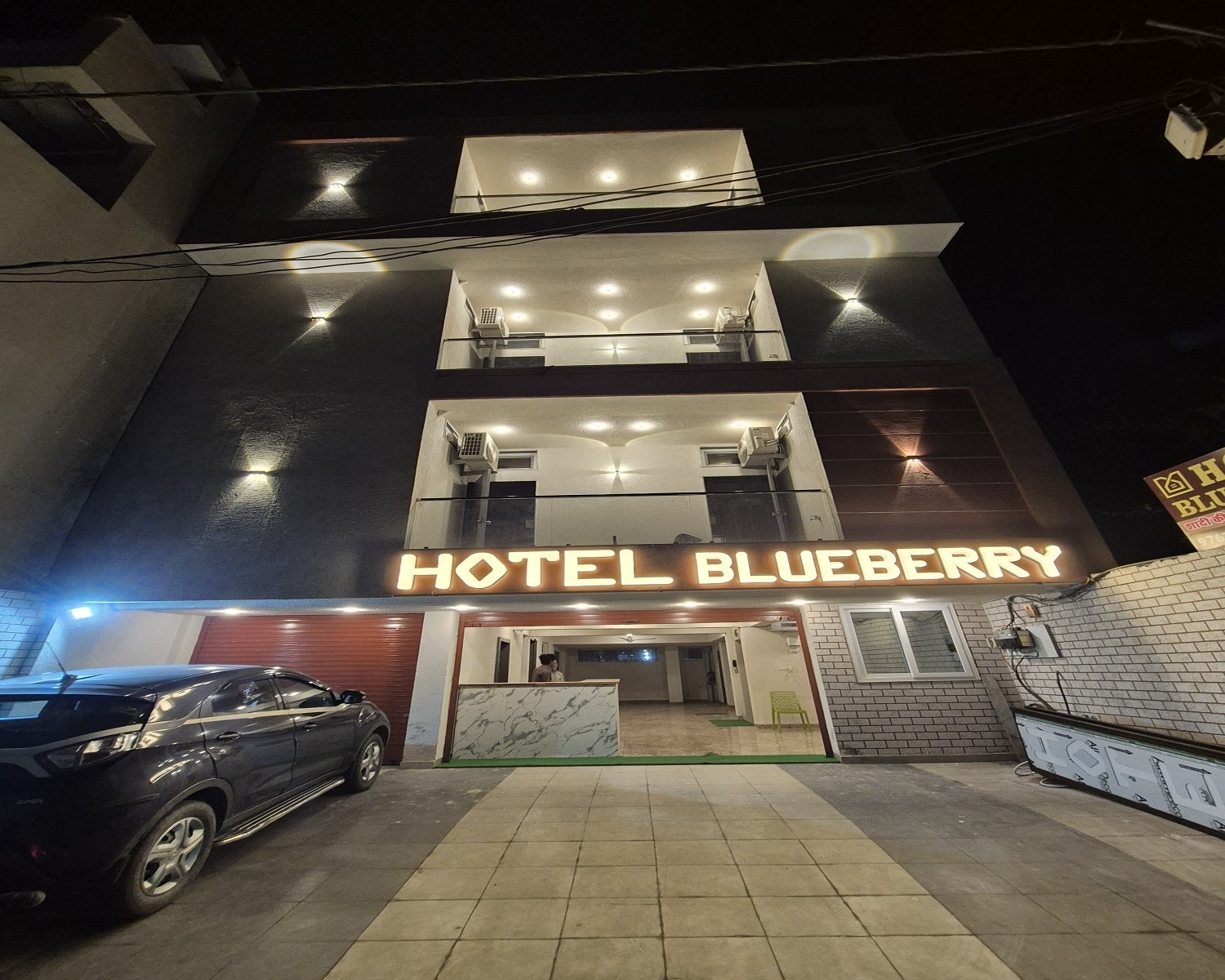 Hotel Blueberry Jabalpur - Reviews, Photos & Offer