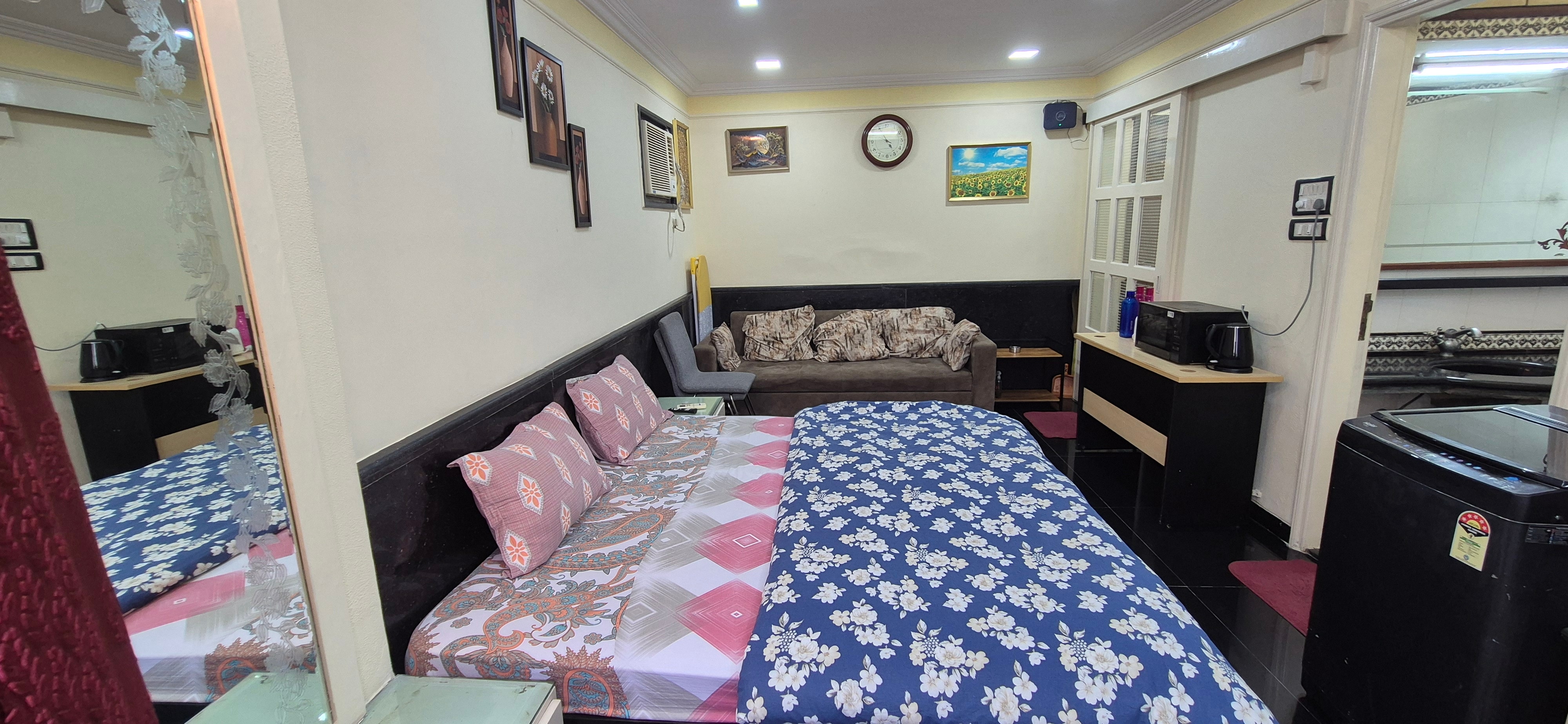 City Homes Majestic Apartment Studio 𝗕𝗢𝗢𝗞 Mumbai Apartment