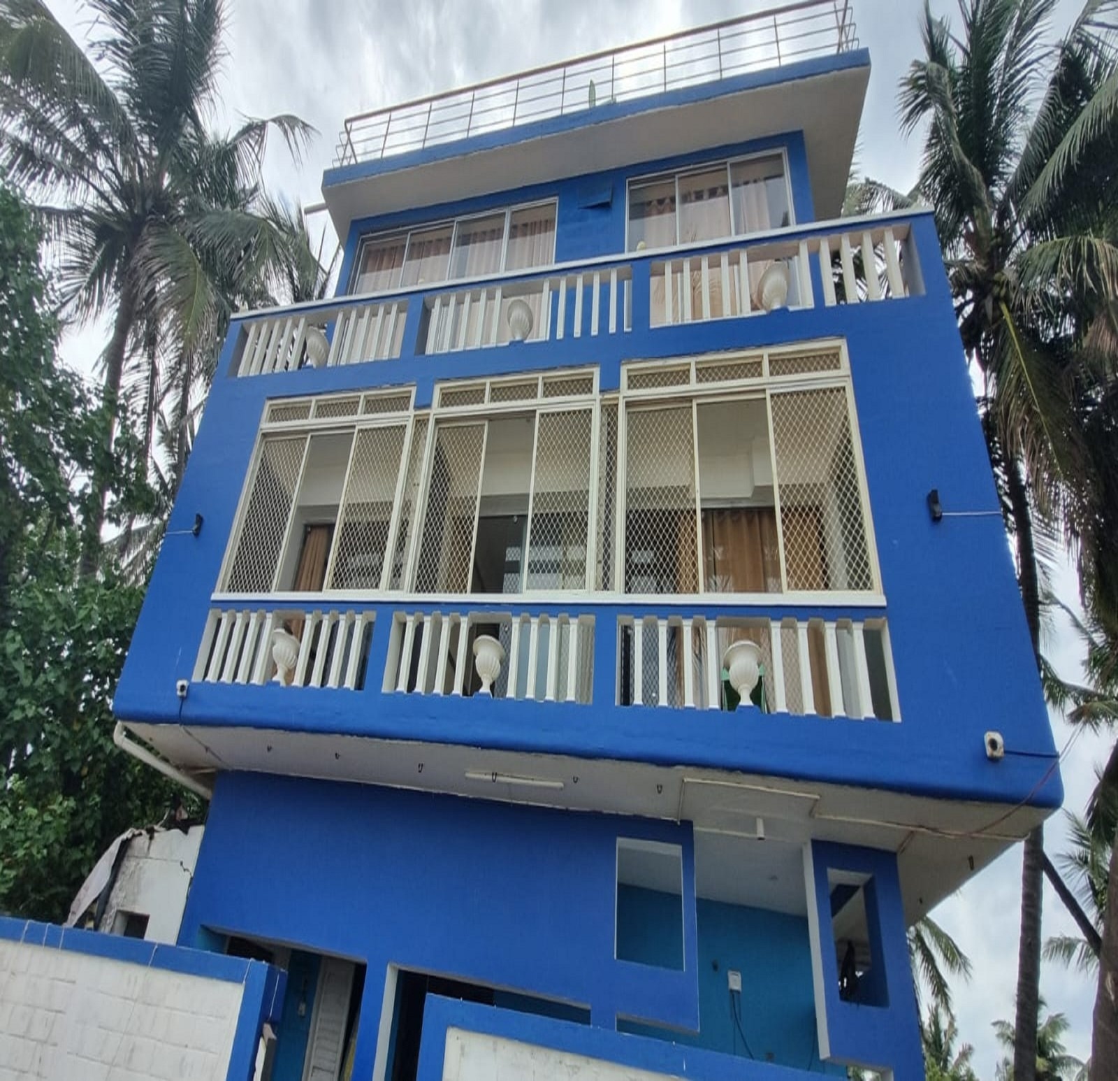 The Grand Beach House Villa Pondicherry - Reviews, Photos & Offer