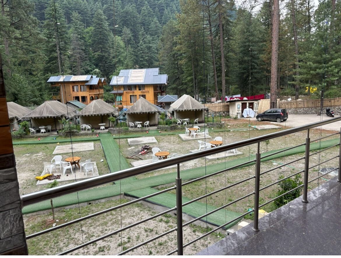 Address of Hidden Gem Hotel And Camps - Homestay in Kasol