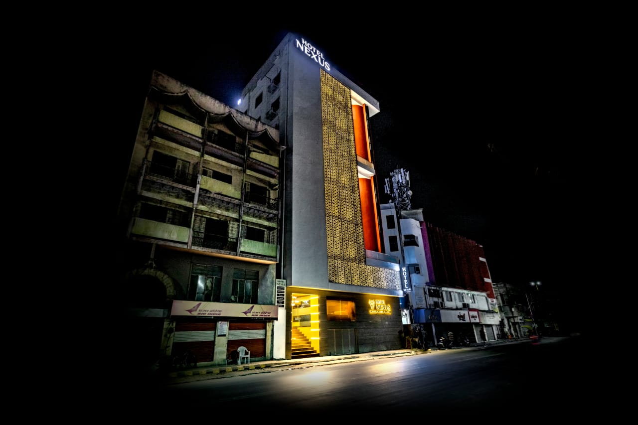 Hotel Nexus Rajkot - Reviews, Photos & Offer