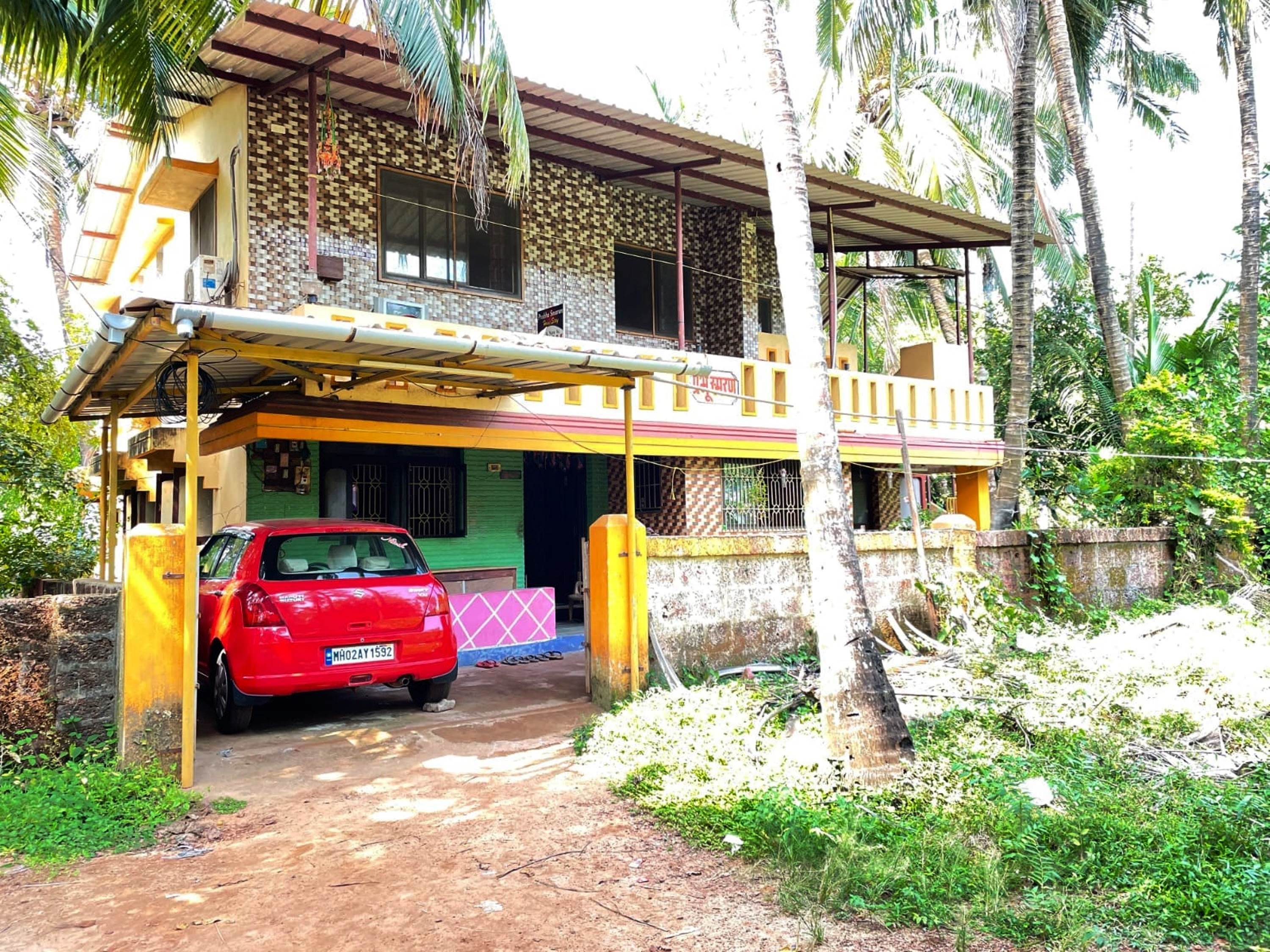 Prabhu Smaran Home Stay 𝗕𝗢𝗢𝗞 Malvan Homestay