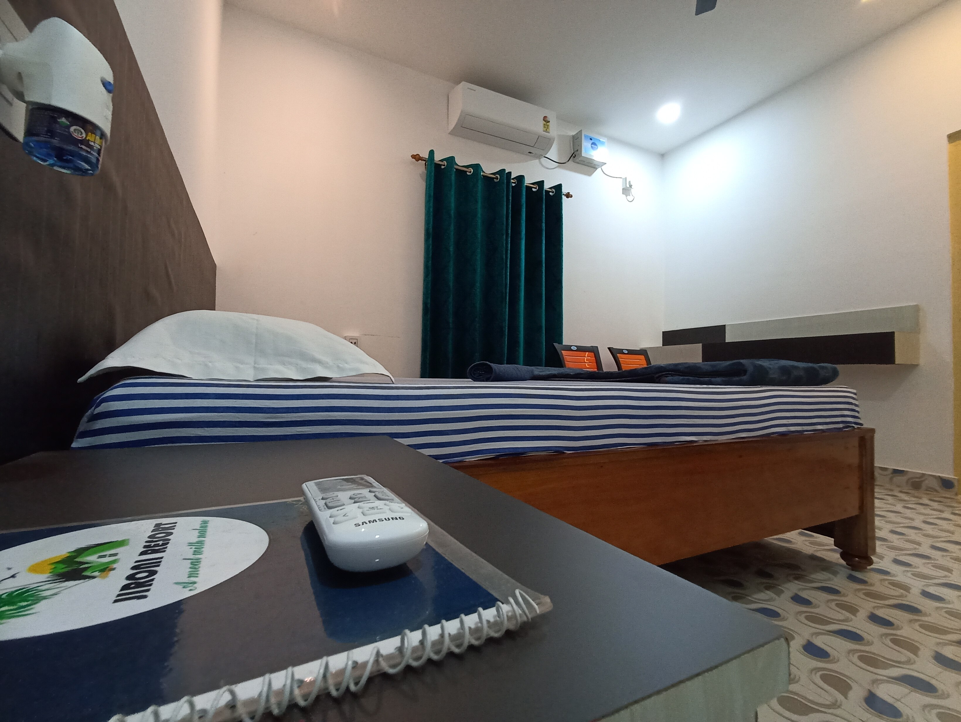 Amenities of Nirmal LODGE, Raha