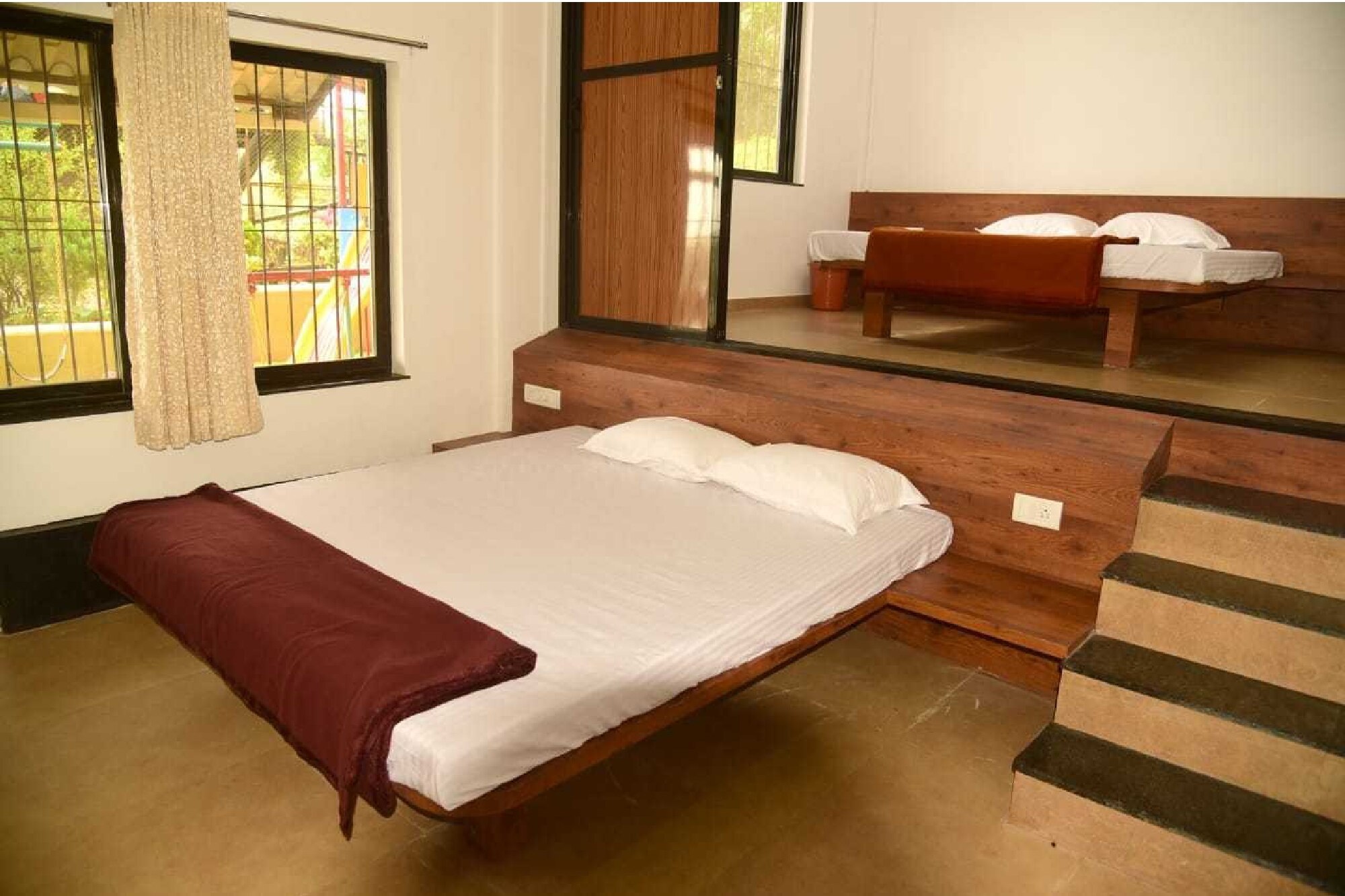 Nature Holidays Resort (Known by V V Farm) Trimbak - Reviews, Photos ...