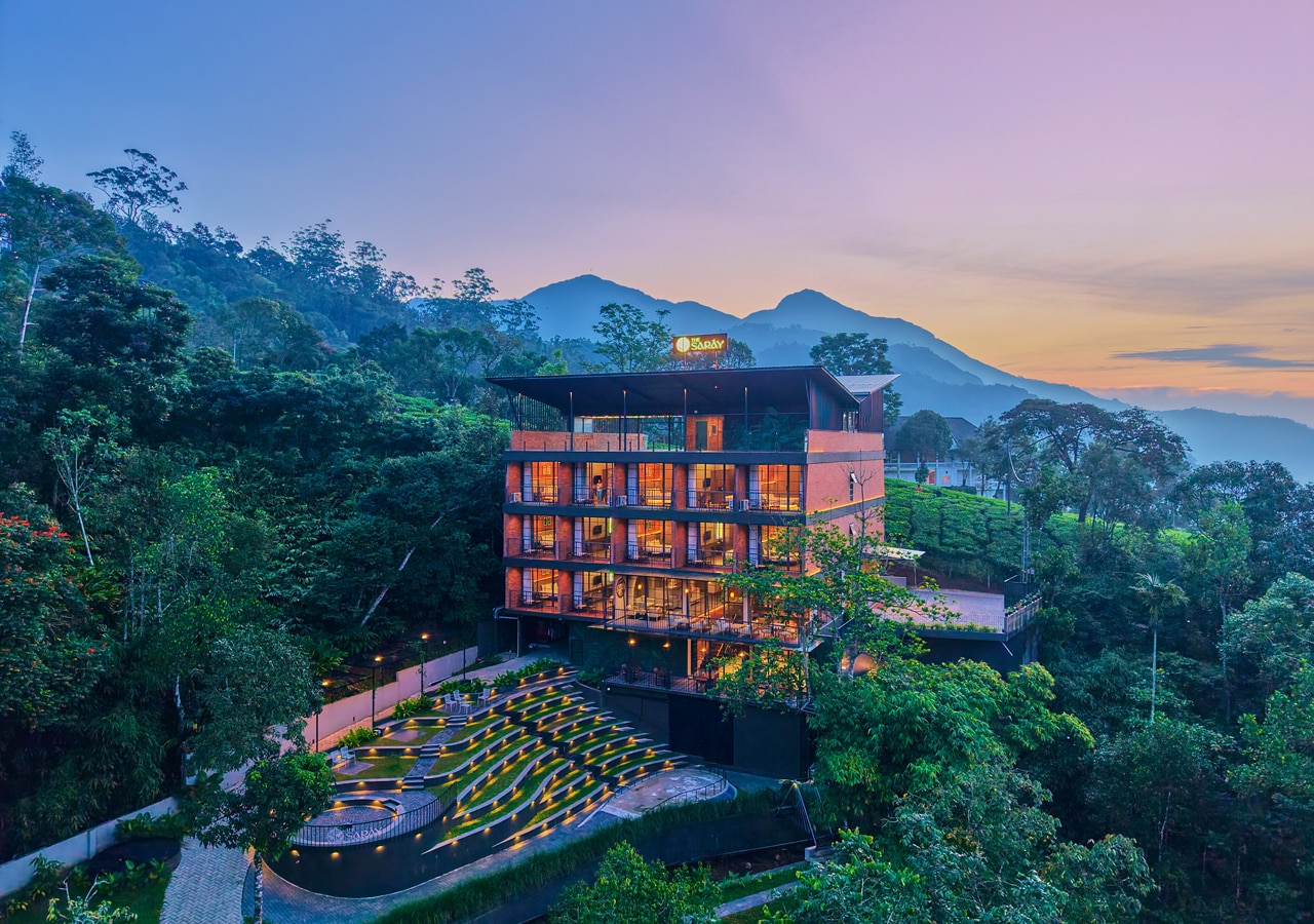 The Saray Munnar by VOYE HOMES Resort Munnar - Reviews, Photos & Offer
