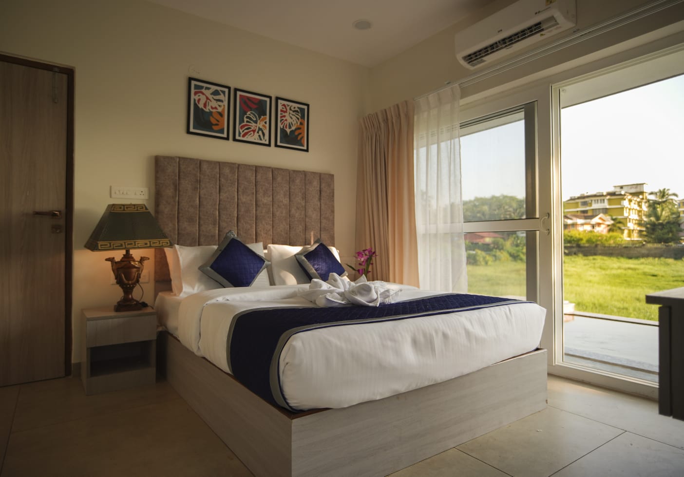 Apricus Brisa Marina Villa 𝗕𝗢𝗢𝗞 Goa Apartment