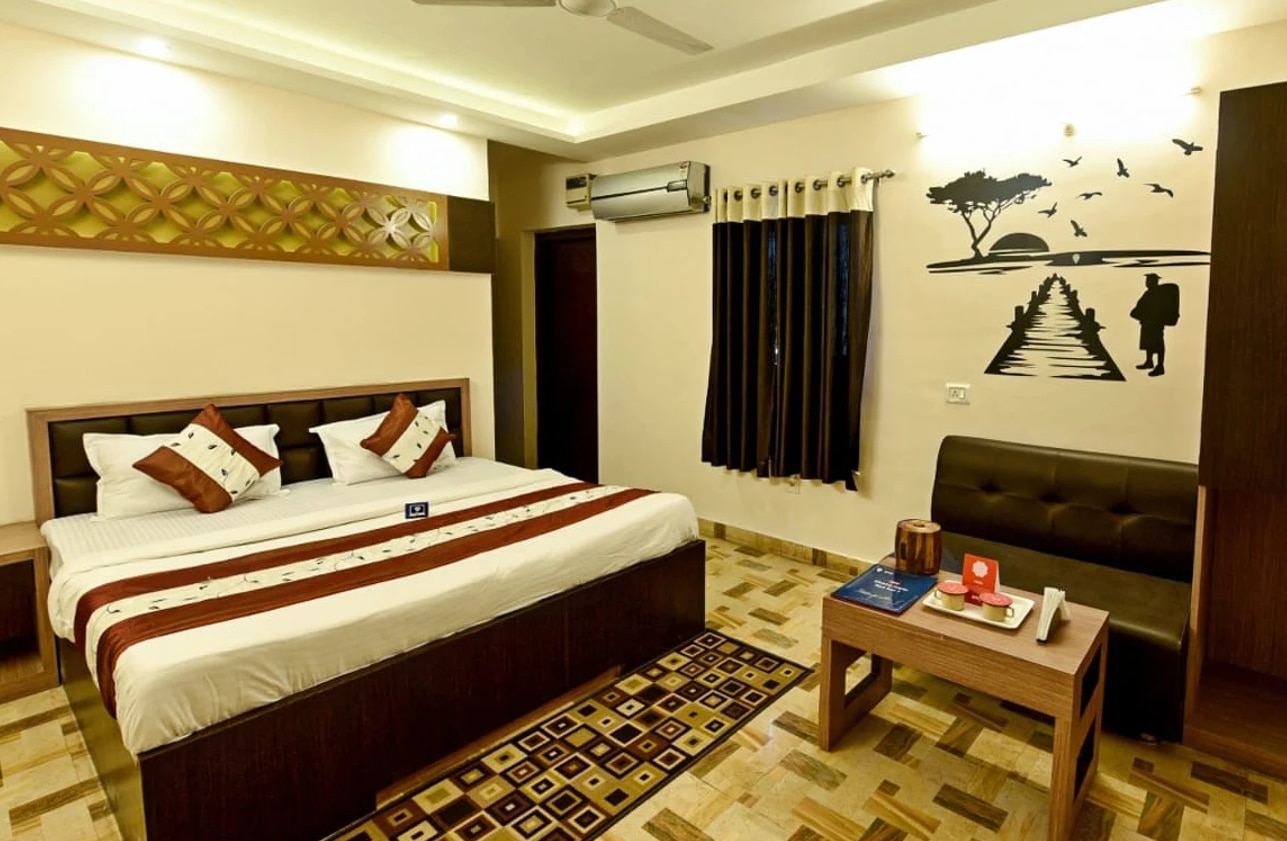 Hotel Mahima- Walking Distance From Railway Station Gwalior - Reviews ...