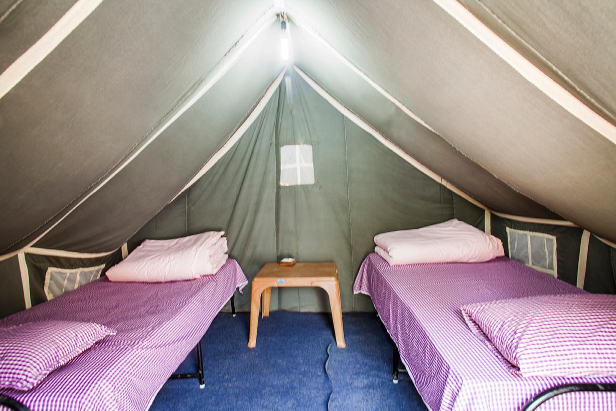 Club Taurus Adventure Camp 𝗕𝗢𝗢𝗞 Mukteshwar Camp