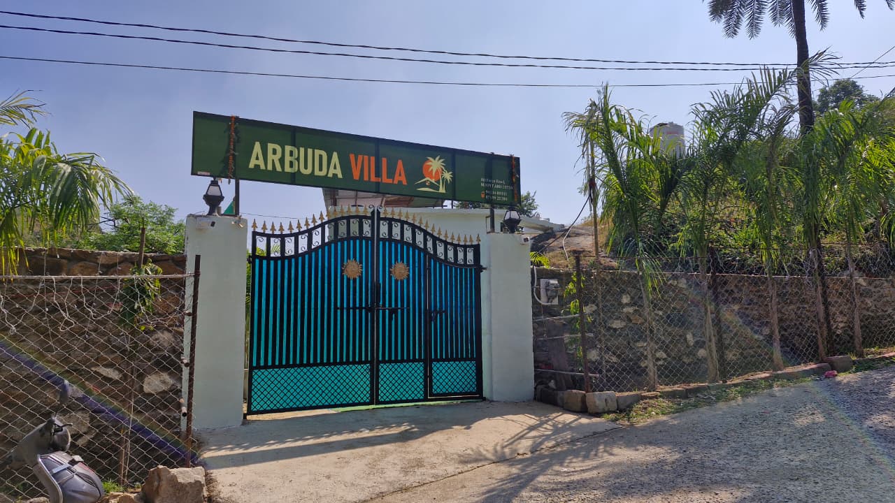 Arbuda Villa - Home Stay 𝗕𝗢𝗢𝗞 Mount Abu Villa