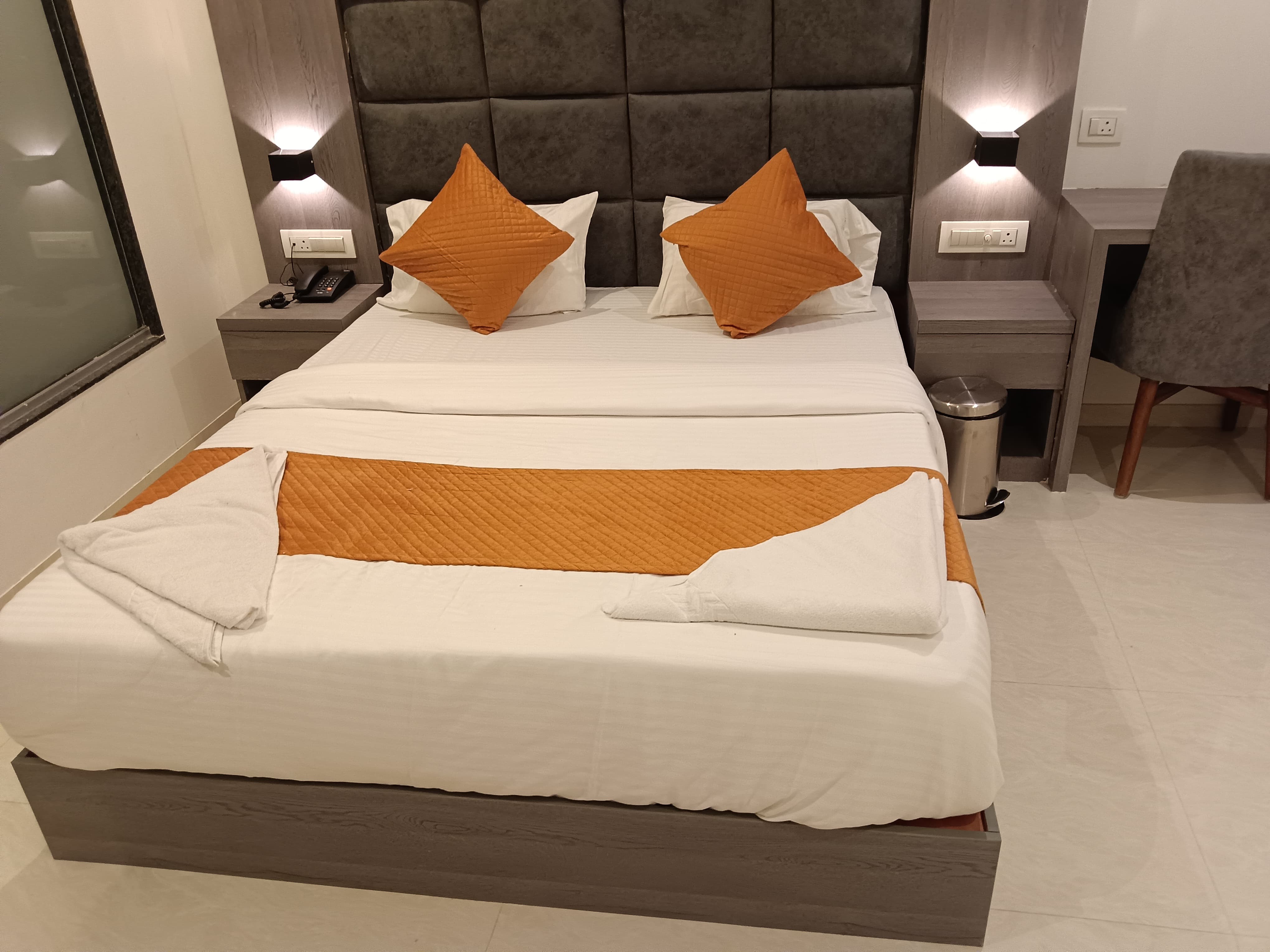 Hotel Metro Inn - Dahisar Mumbai - Reviews, Photos & Offer