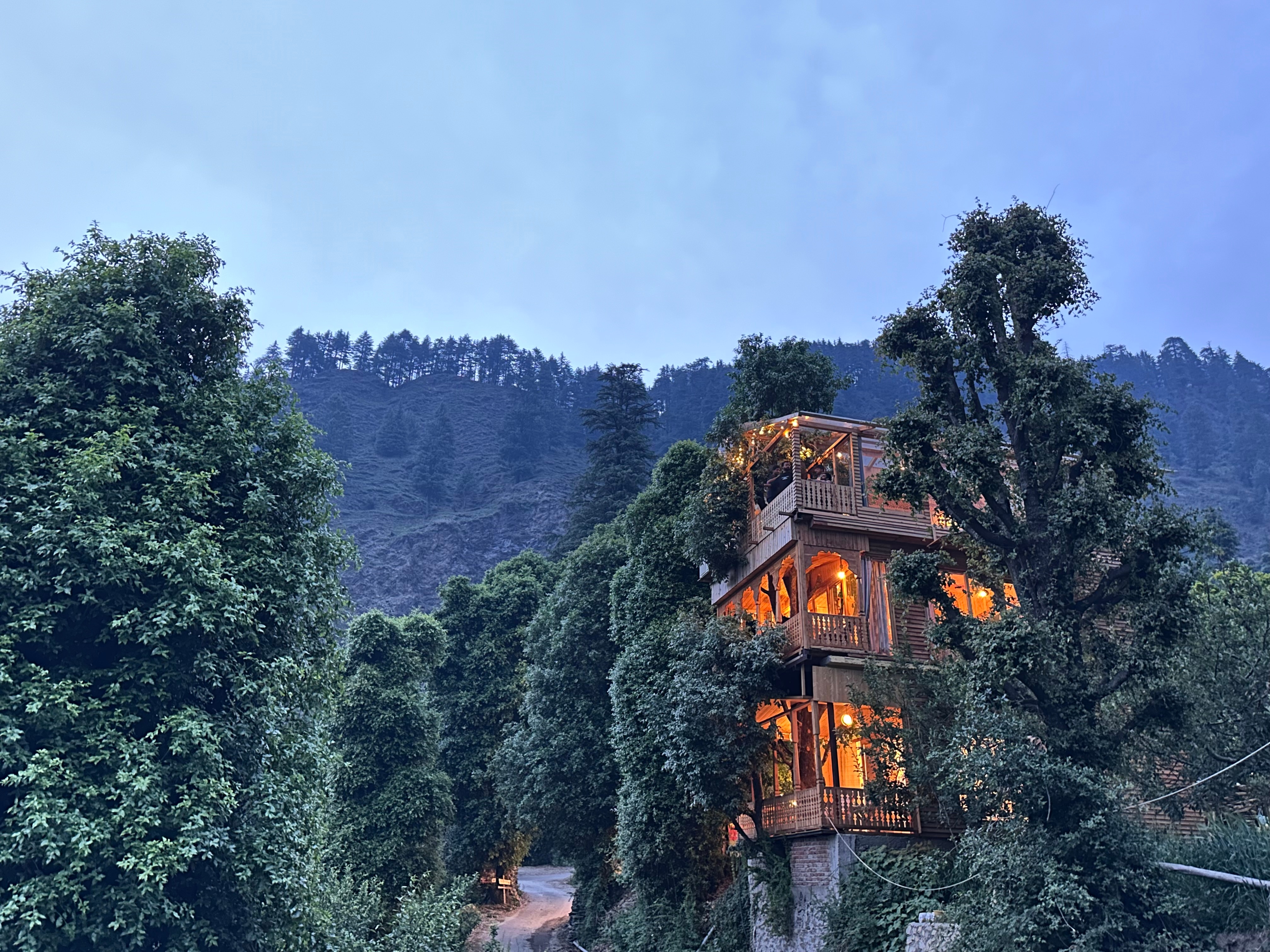 Royal Himalayan Tree House Kasol - Reviews, Photos & Offer