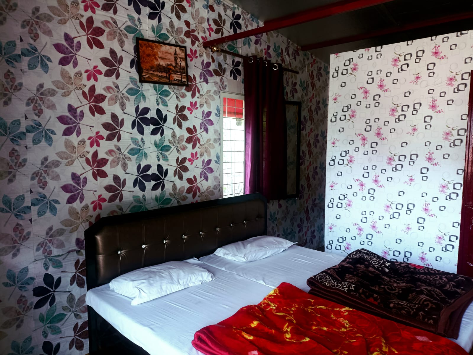 River Hills Cottage 𝗕𝗢𝗢𝗞 Rishikesh Homestay