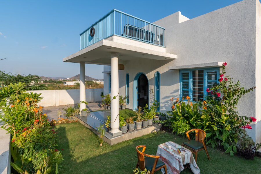 Sapphire Villa by Ebonystays Udaipur - Reviews, Photos & Offer