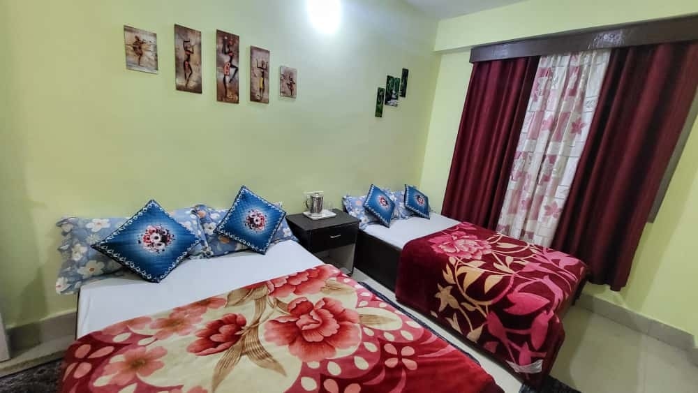 Sai Guest House On Deorali Taxi Stand 𝗕𝗢𝗢𝗞 Gangtok Homestay