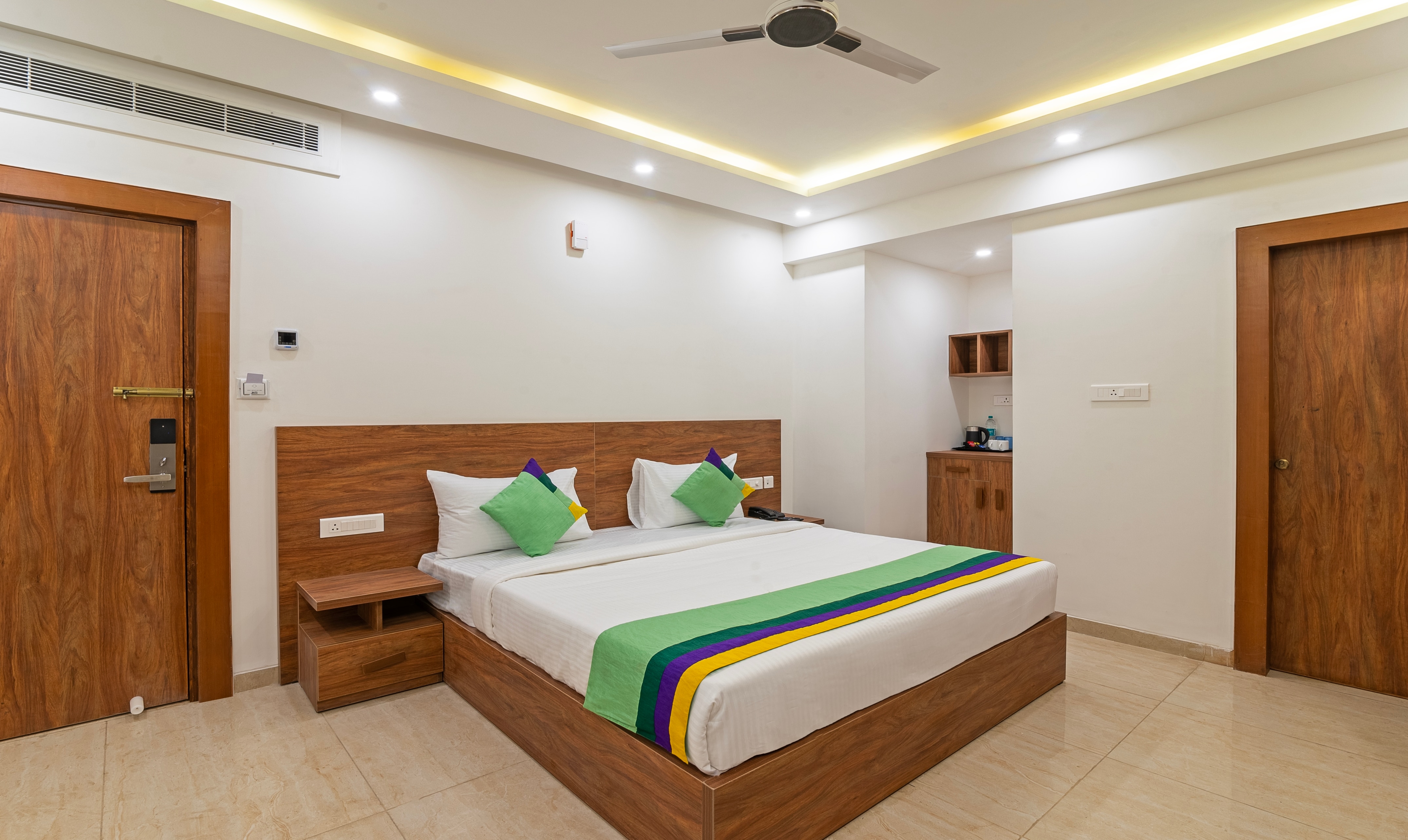 Treebo Global Stay, Jayanagar 𝗕𝗢𝗢𝗞 Bangalore Hotel