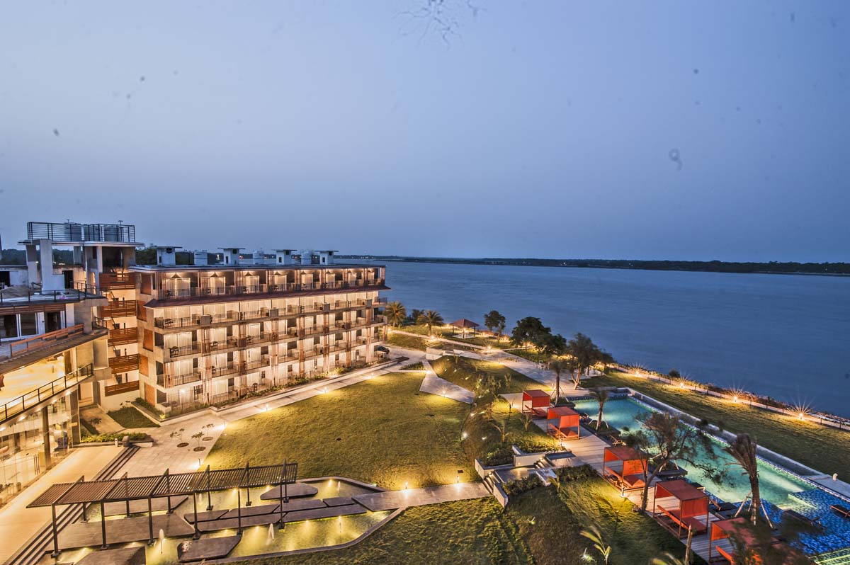 Hotel Sonar Bangla, Taki 𝗕𝗢𝗢𝗞 Hasnabad Hotel
