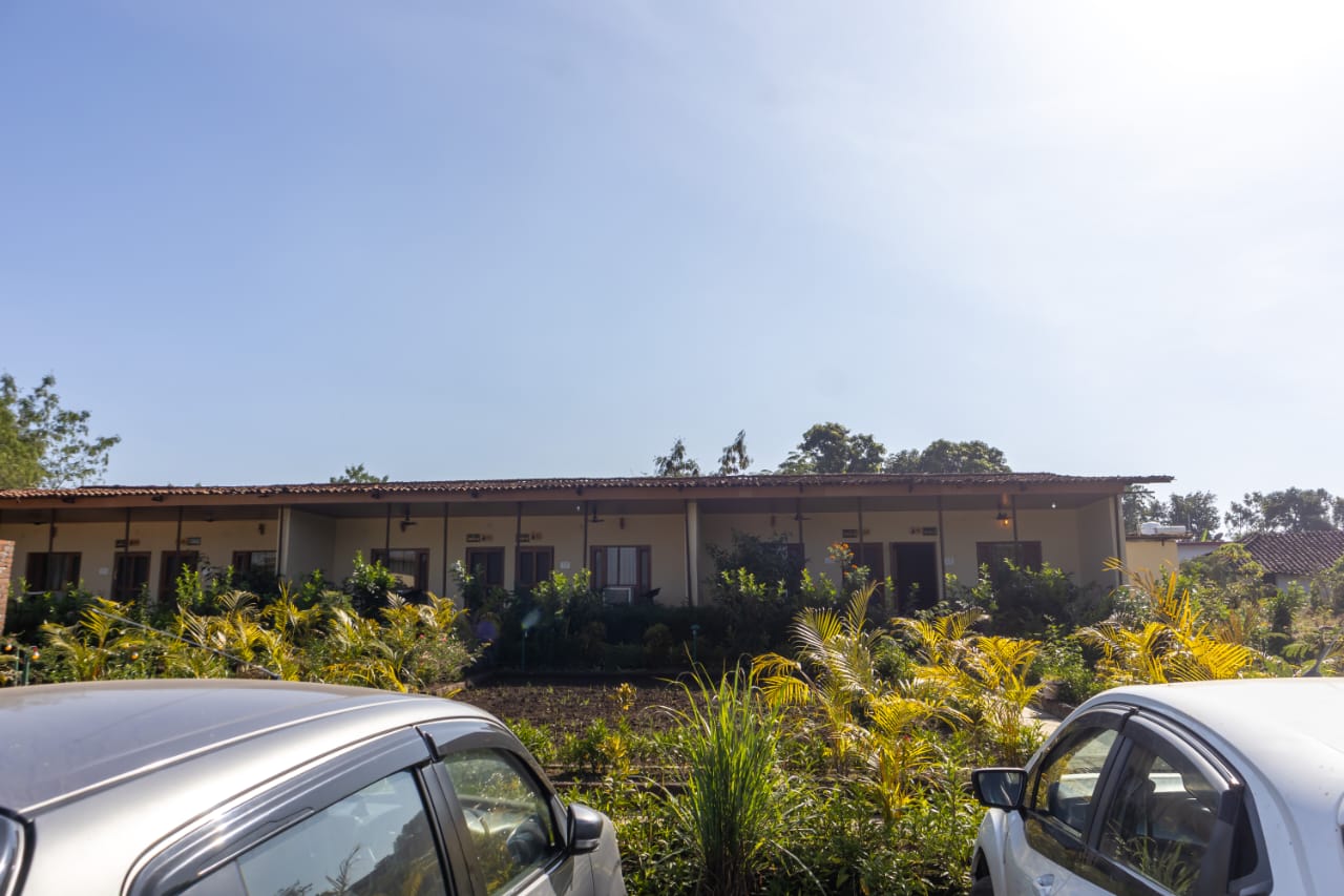 Monkey Resort 𝗕𝗢𝗢𝗞 Bichhiya Resort