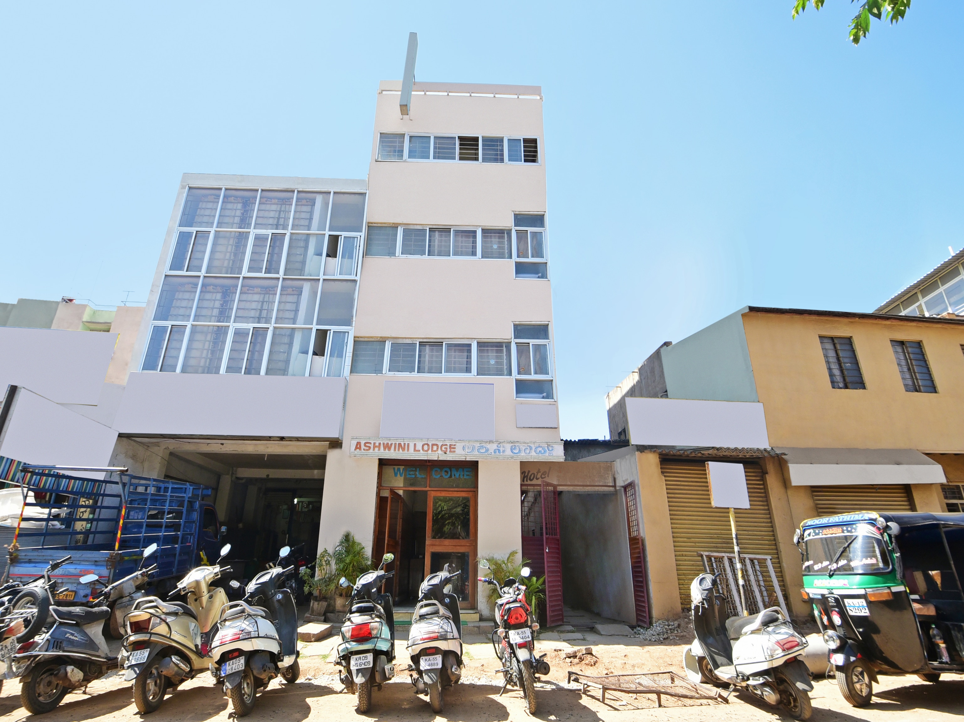 Ashwini Rai Indian Village