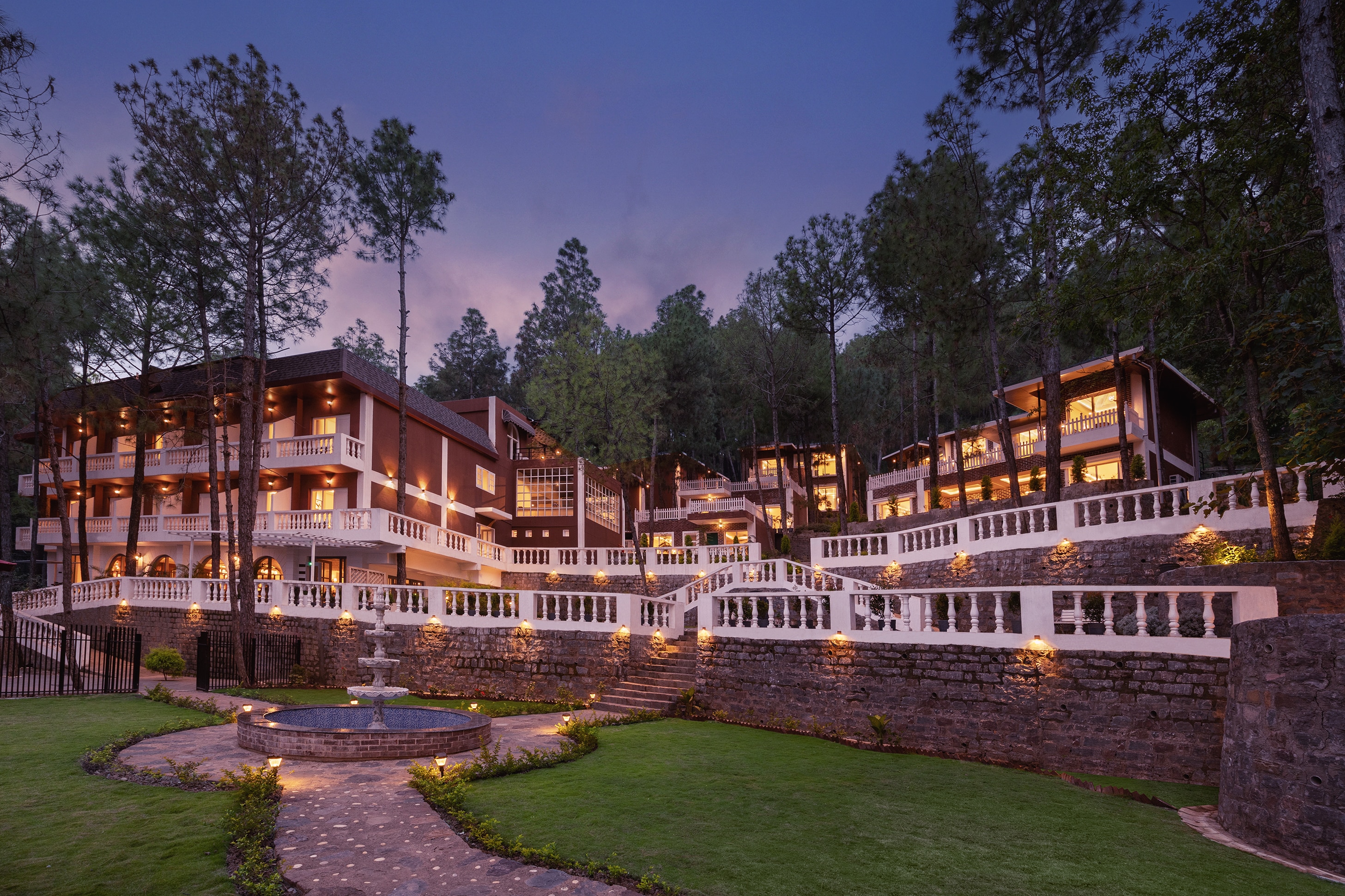 WelcomHeritage Santa Roza Kasauli 𝗕𝗢𝗢𝗞 Kasauli Hotel