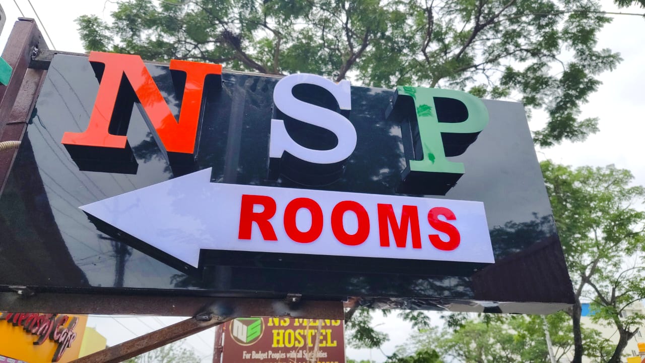 NSP ROOMS 𝗕𝗢𝗢𝗞 Chennai Cottage
