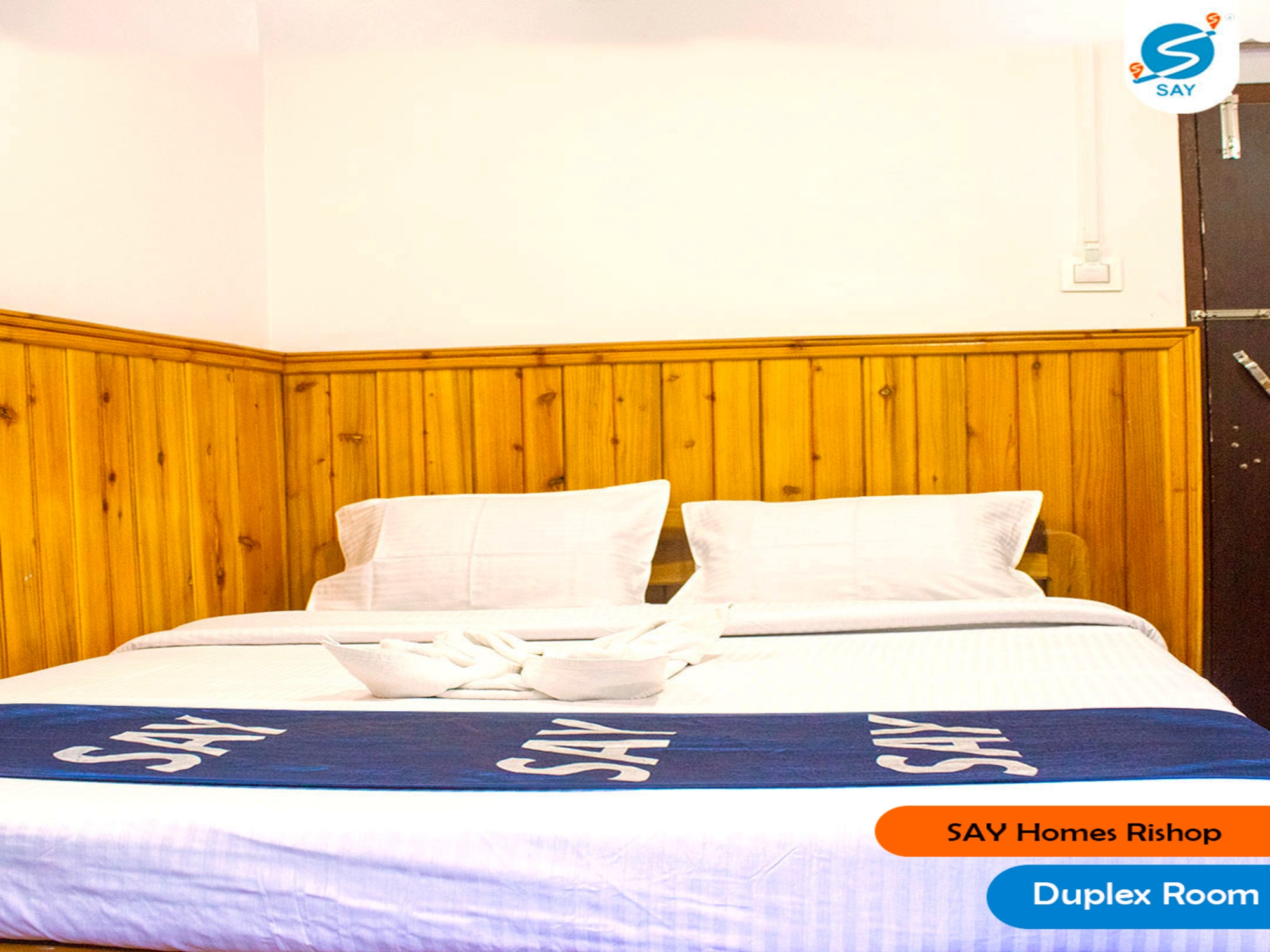 Say Homes Rishop 𝗕𝗢𝗢𝗞 Rishyap Homestay