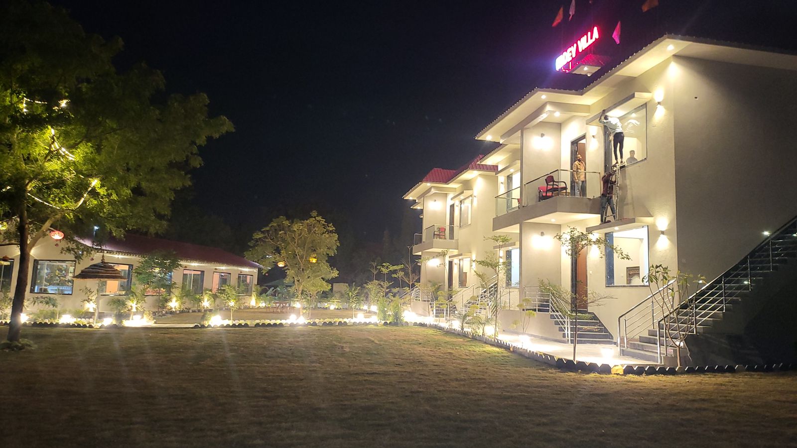 Dev Villa Resort 𝗕𝗢𝗢𝗞 Rajsamand Resort
