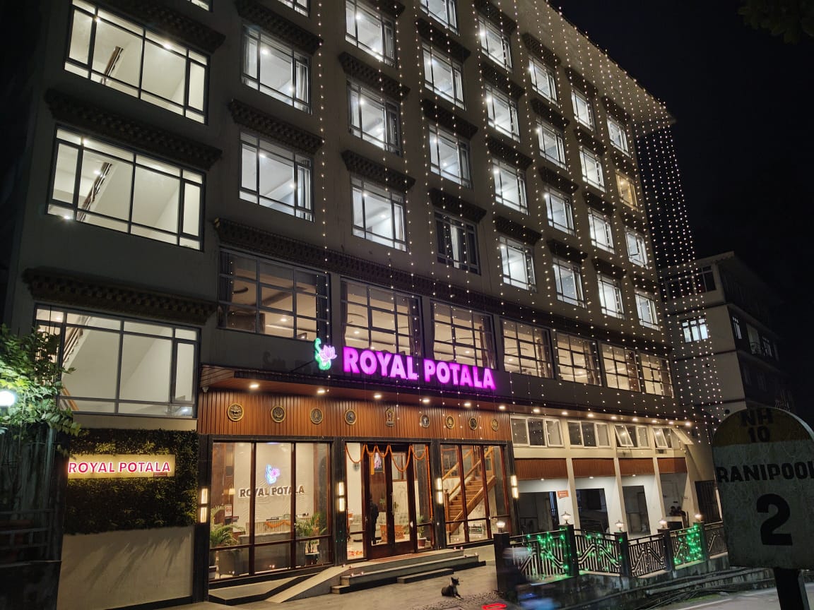 ROYAL POTALA Hotel Gangtok - Reviews, Photos & Offer