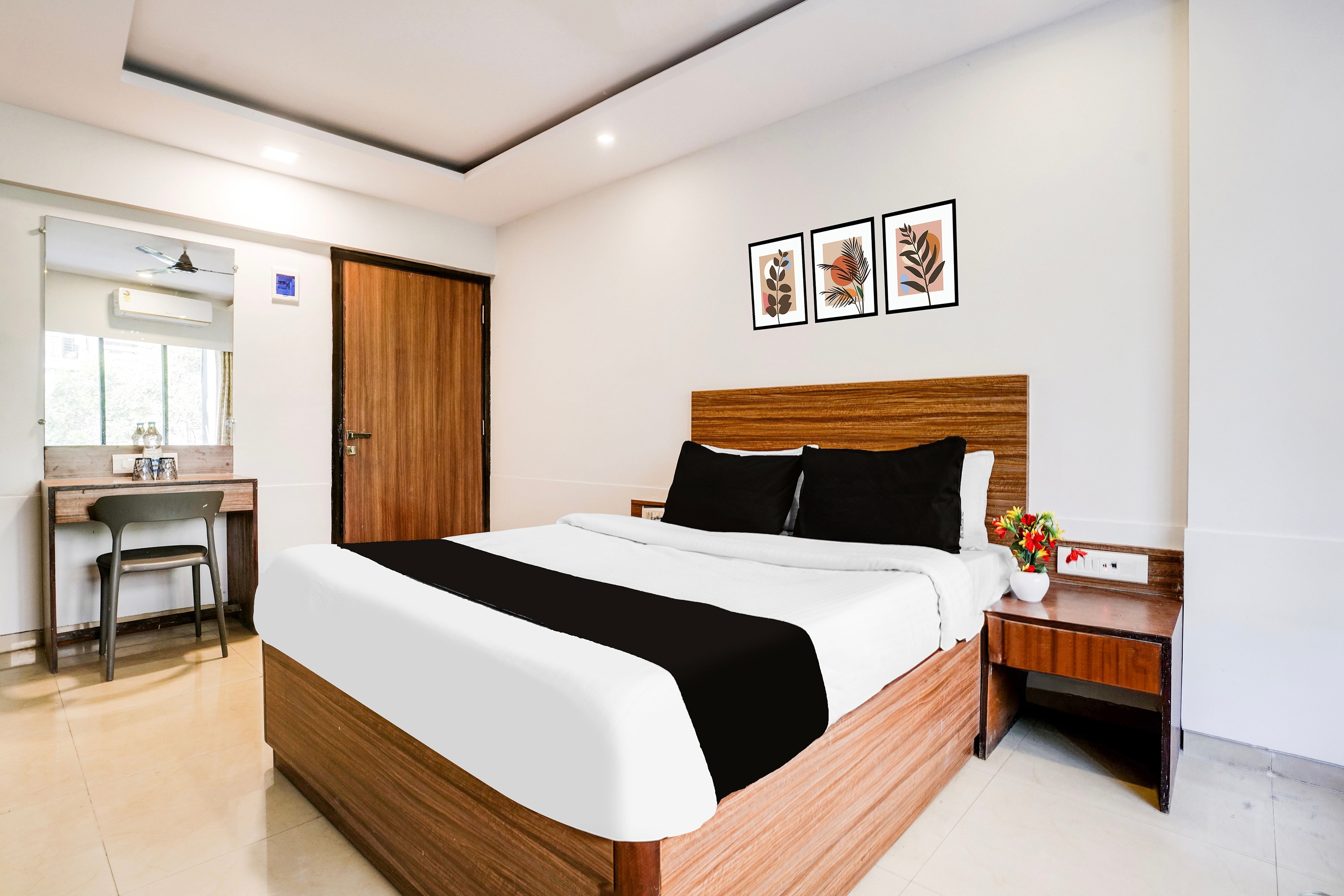 Super Townhouse Marol Near Mumbai Airport 𝗕𝗢𝗢𝗞 Mumbai Hotel