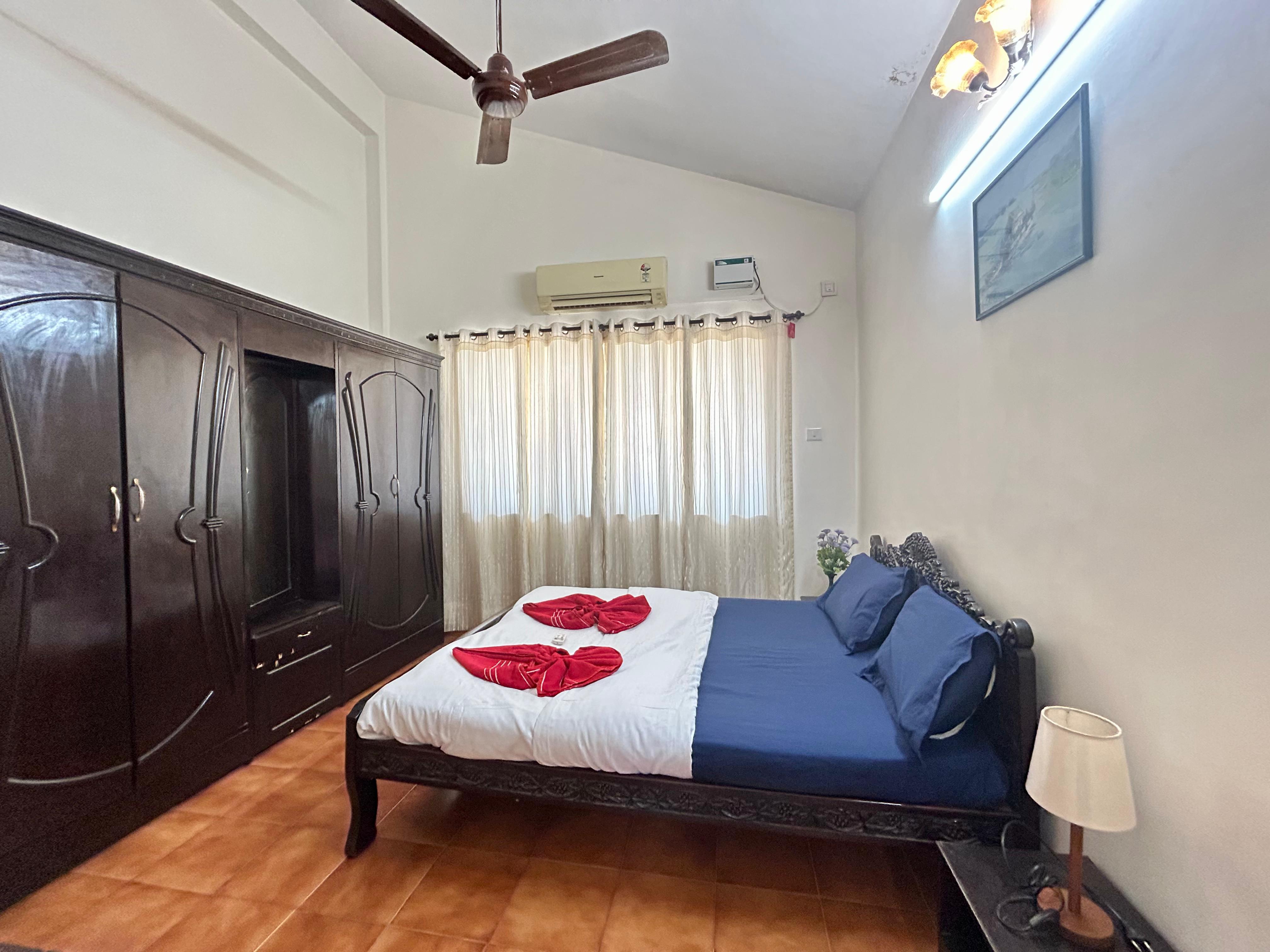 2bhk lotus pool apartment By benaulim beach Goa - Reviews, Photos & Offer