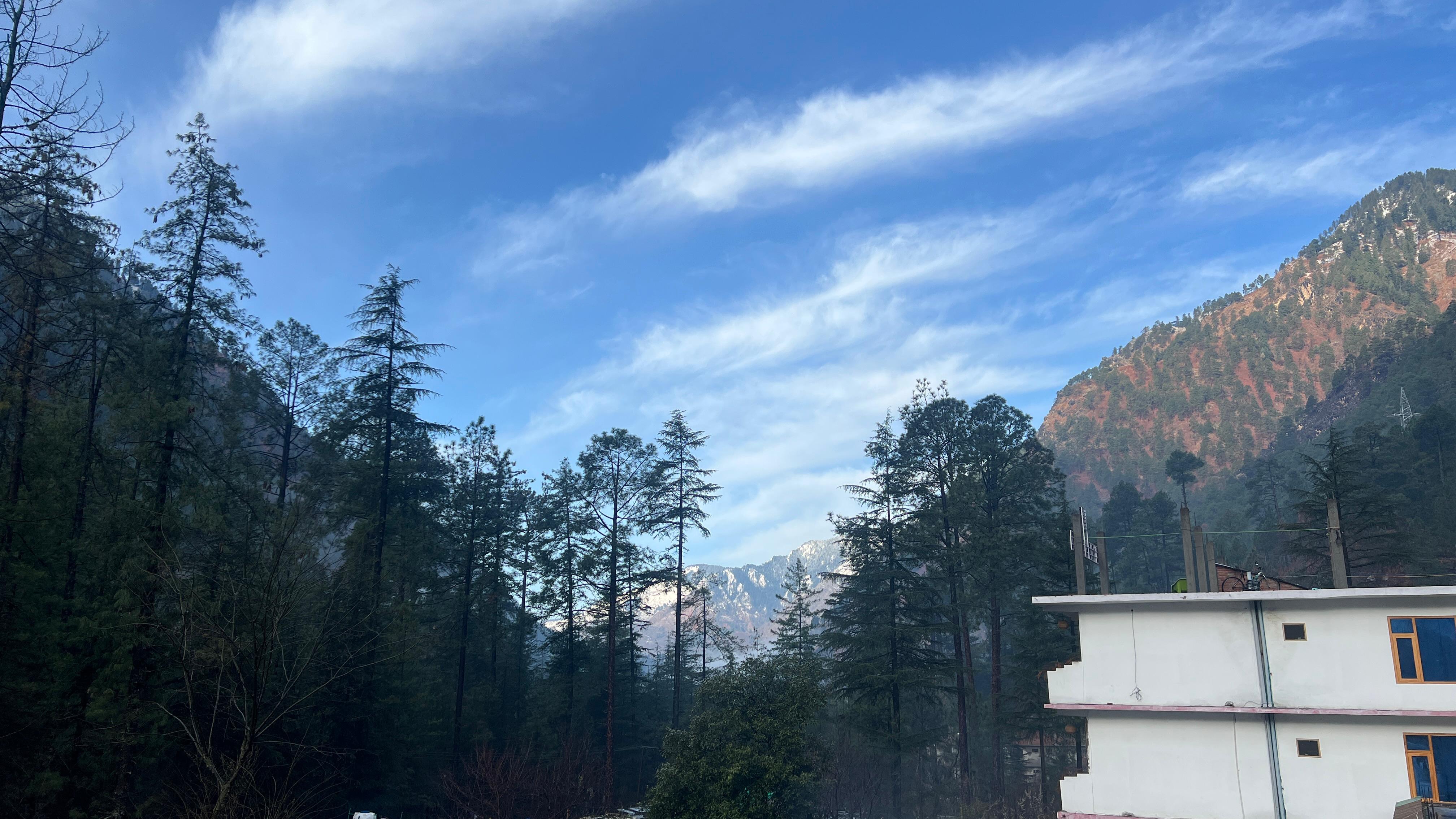 Amenities of Nomaden Kasol (Katagla)